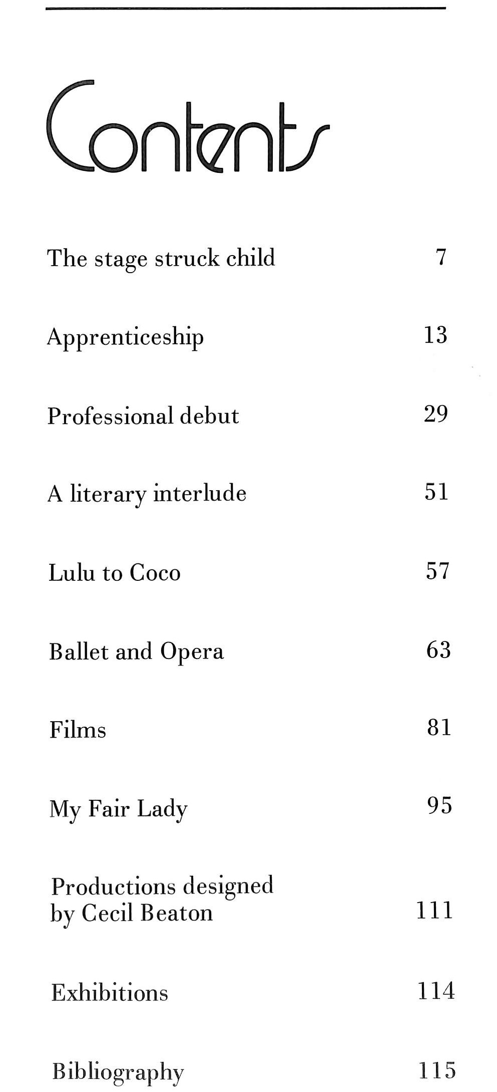 Cecil Beaton: Stage And Film Designs by SPENCER, Charles: Fine ...
