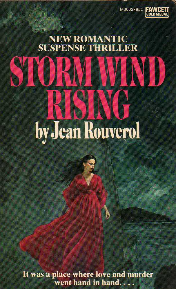 Storm Wind Rising by Jean Rouverol: Very Good Soft cover (1974) 1st ...