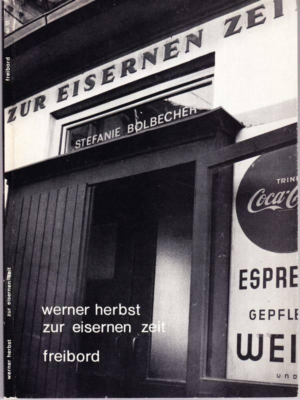 zur eisernen zeit. geschichten und gedichte vom naschmerkt mit einem ...