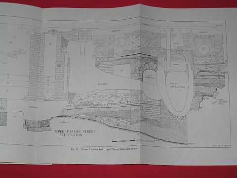 The Roman Riverside Wall and Monumental Arch in London: Excavations at ...