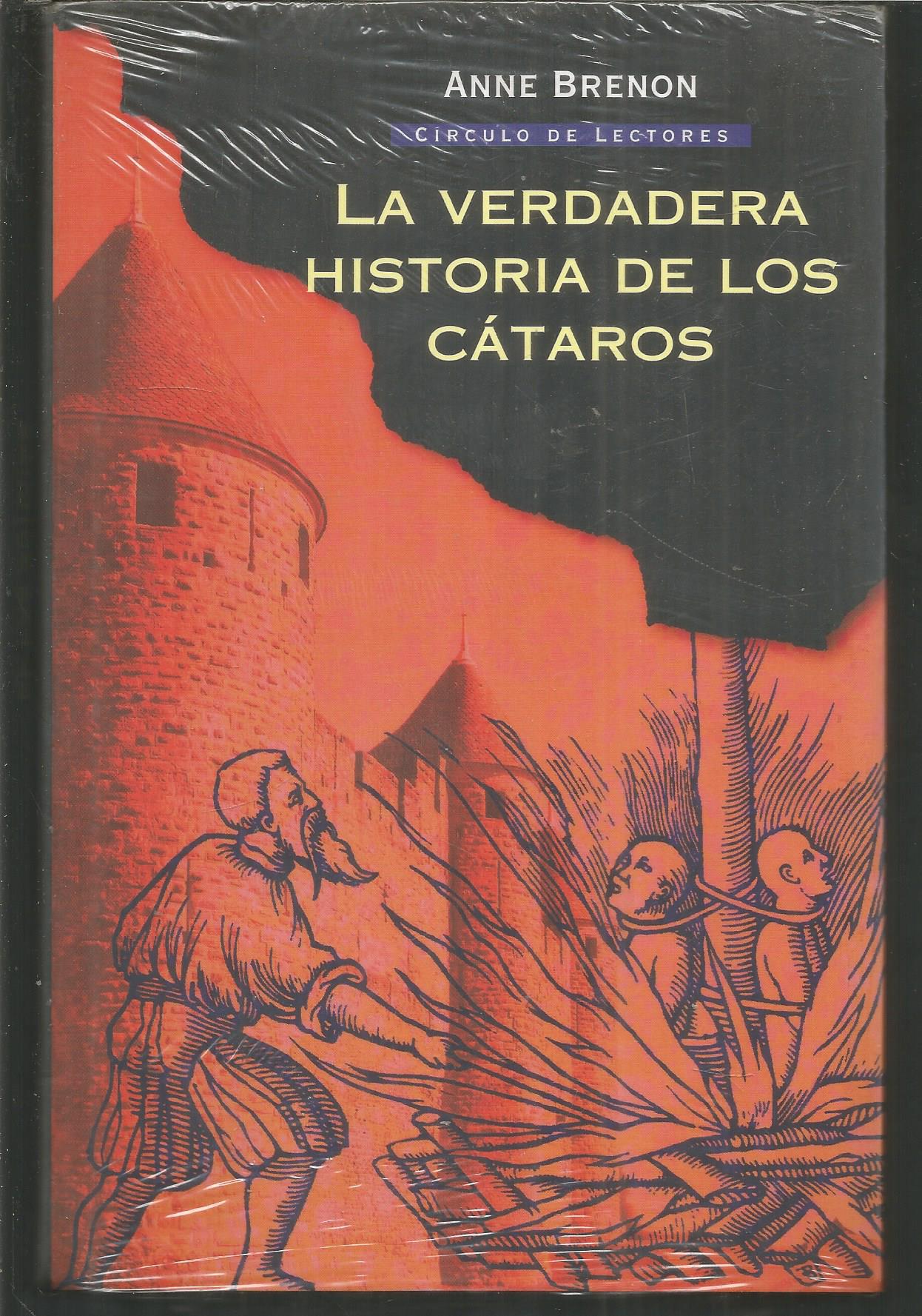 LA VERDADERA HISTORIA DE LOS CATAROS -nuevo emblistado original de ANNE ...