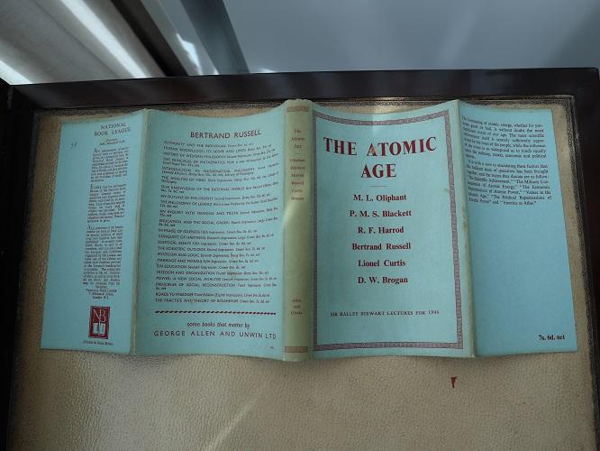 The Atomic Age: Near Fine Hardcover (1948) 1st Edition | Garrett Herman