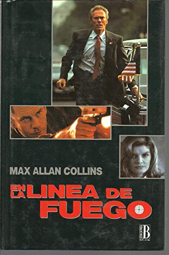 En La Linea De Fuego de Max Allan Collins: Muy bien Tapa dura (1993 ...