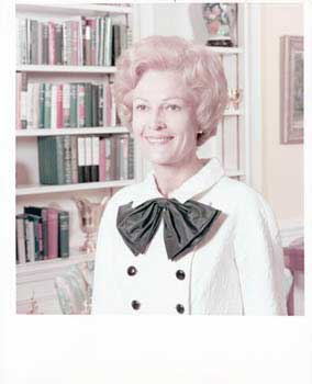 Original official White House photograph of First Lady Pat Nixon. by ...