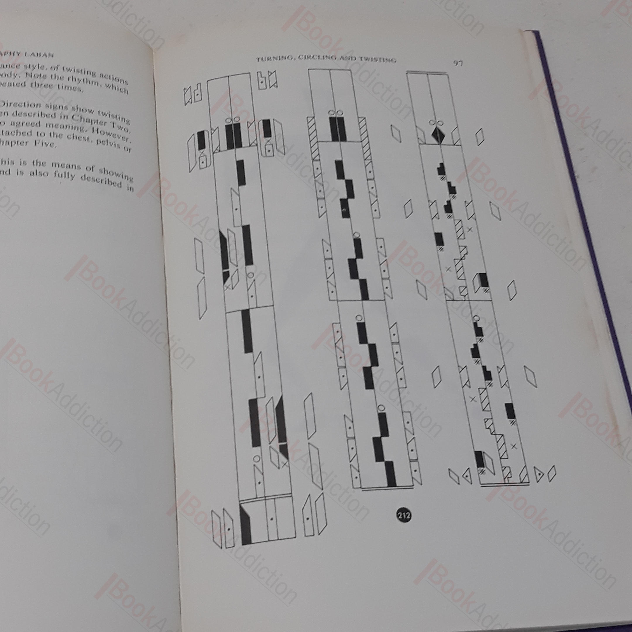 Practical Kinetography Laban by Preston-Dunlop, Valerie: Very Good ...