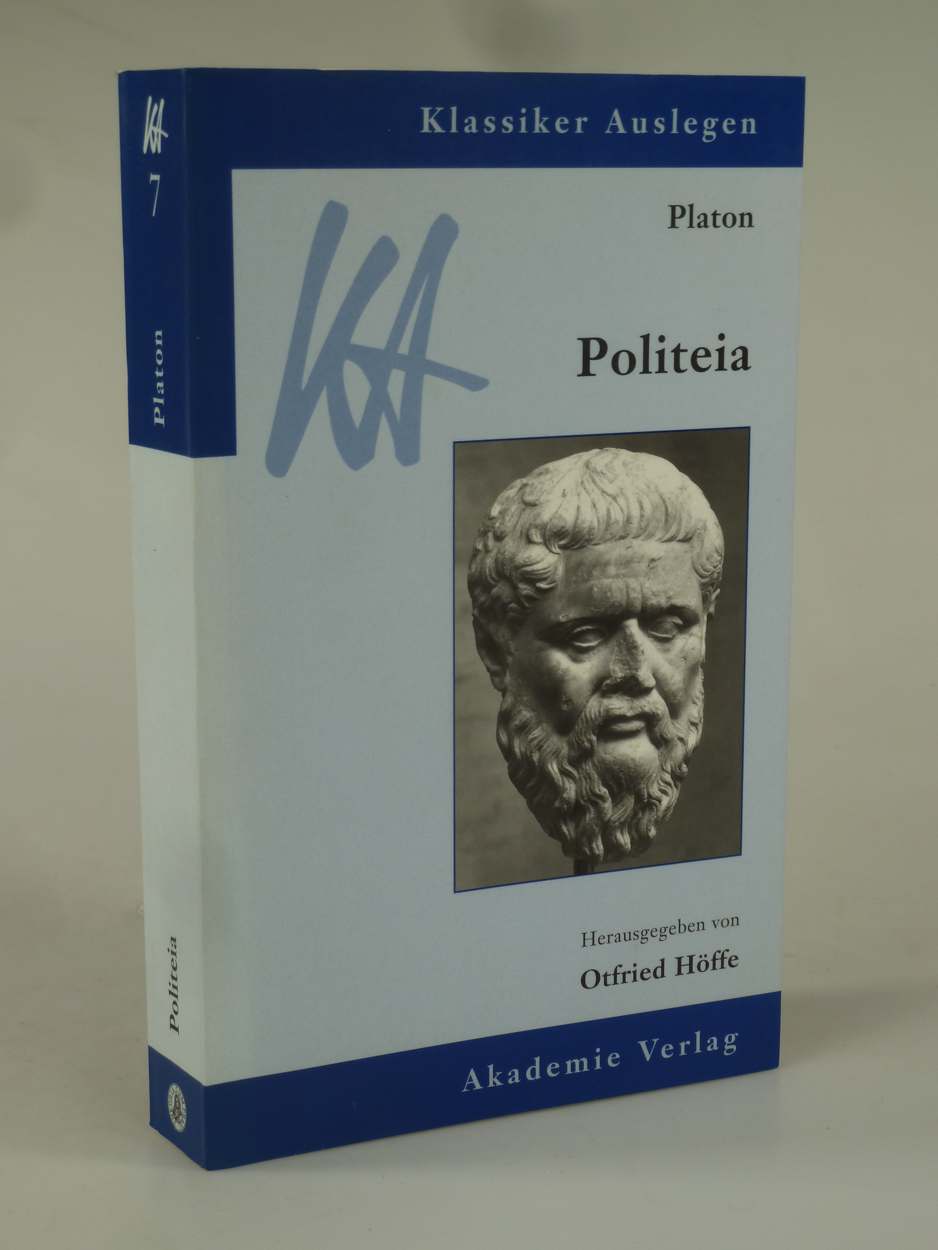 politeia von platon - ZVAB