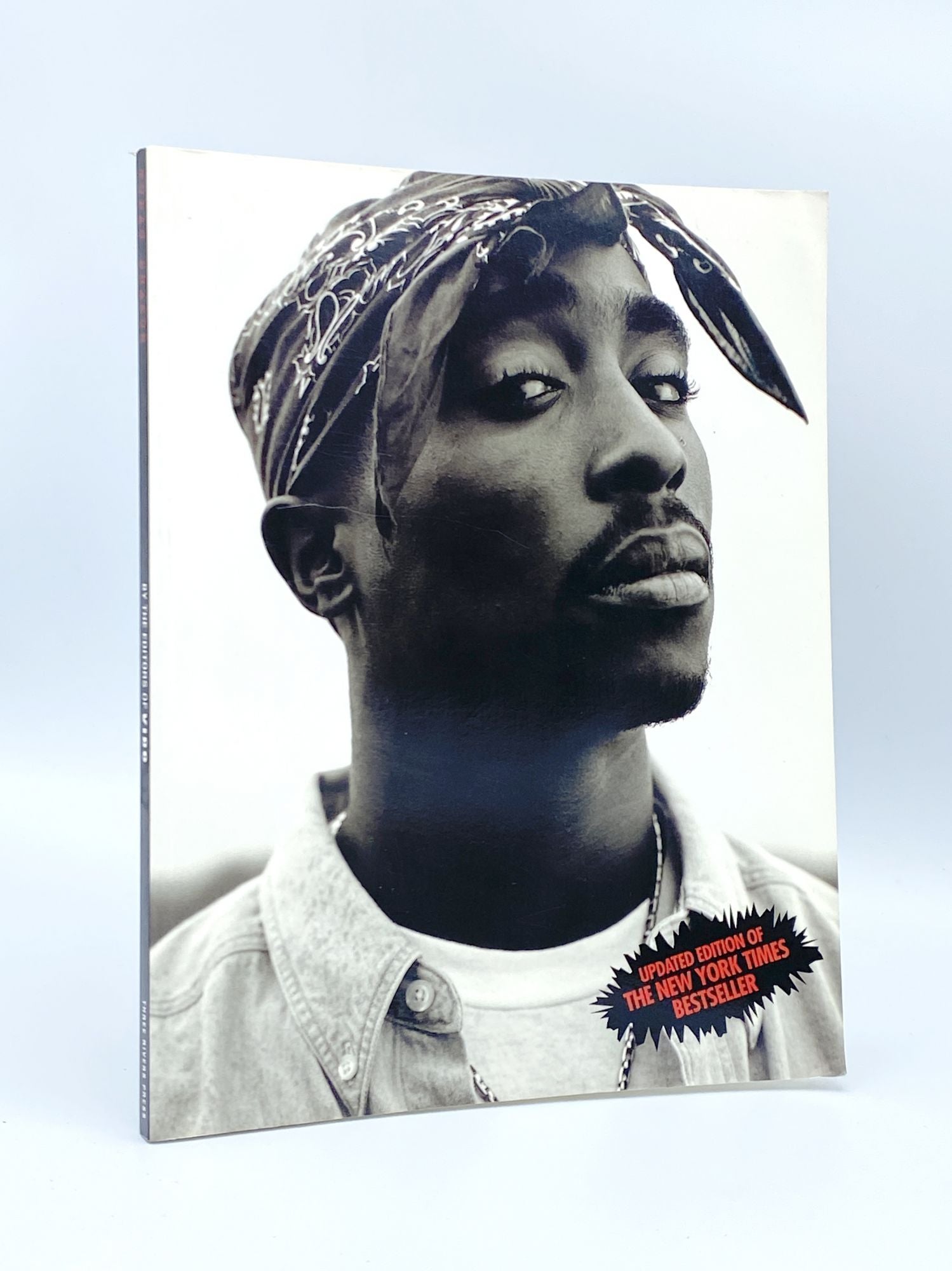 Tupac Shakur by VIBE MAGAZINE: (1998) | Riverrun Books & Manuscripts, ABAA