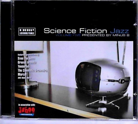 science fiction 5 - ZVAB