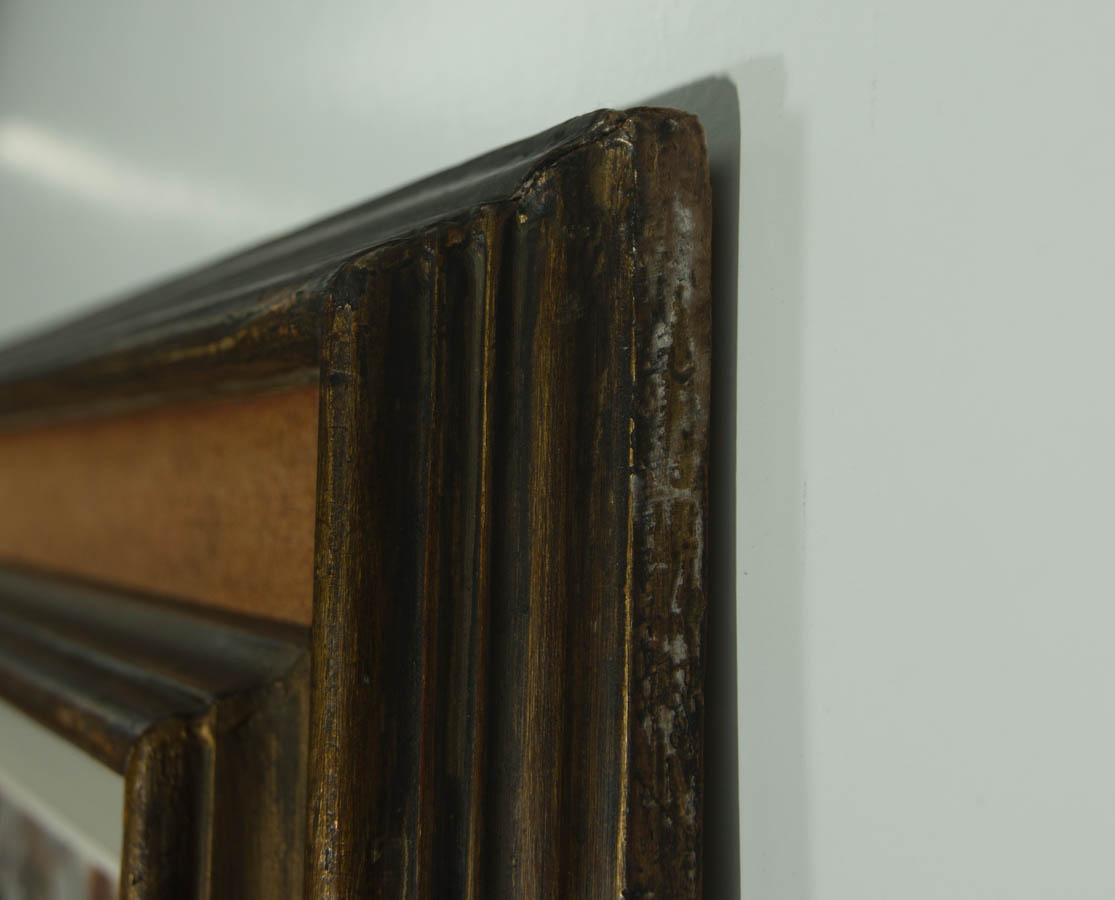 Patrick Lambert Larking (1907-1981) - Mid 20th Century Oil, Wooded Path ...