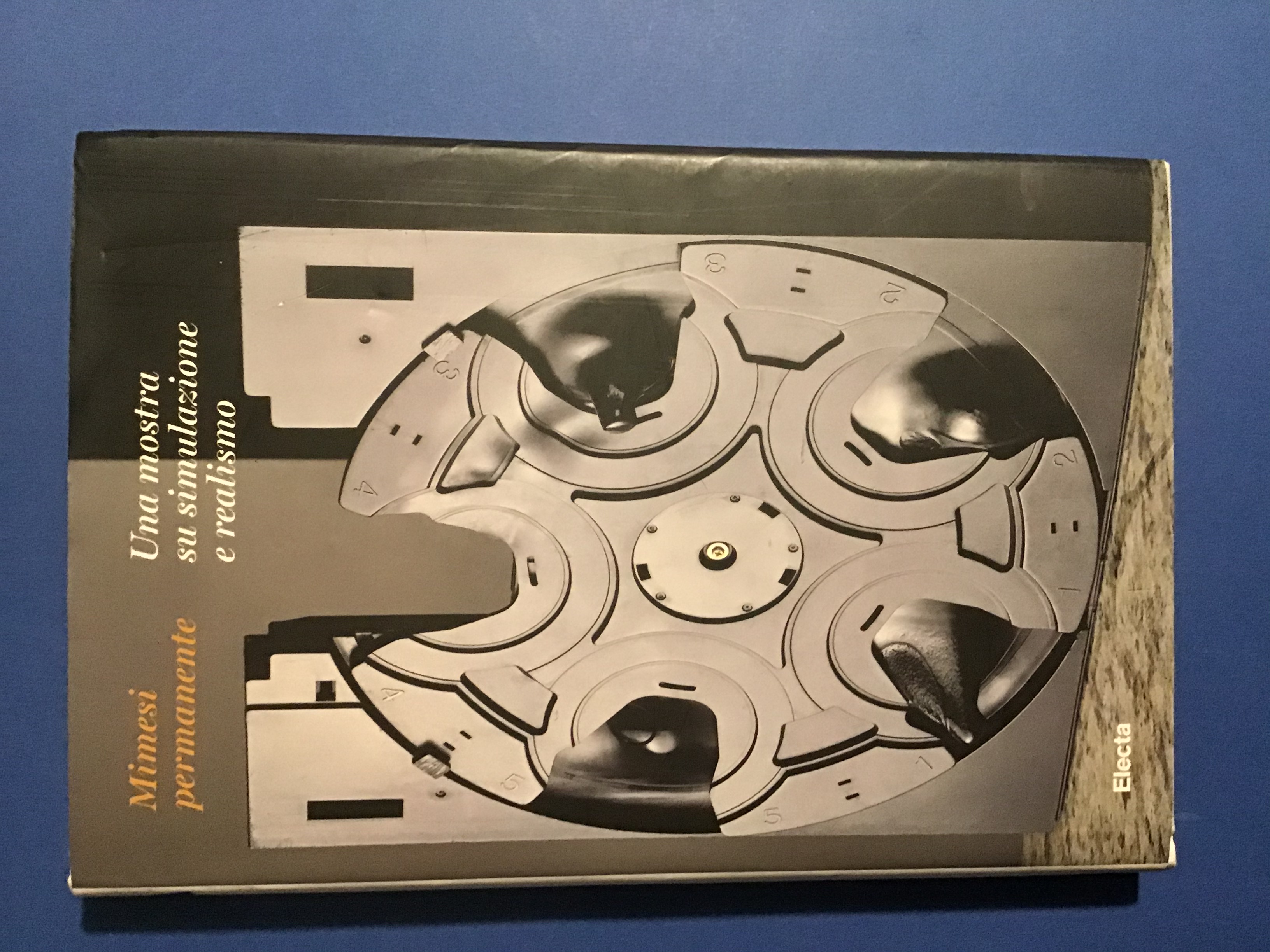 MIMESI PERMANENTE. UNA MOSTRA SU SIMULAZIONE E REALISMO by A CURA DI ...