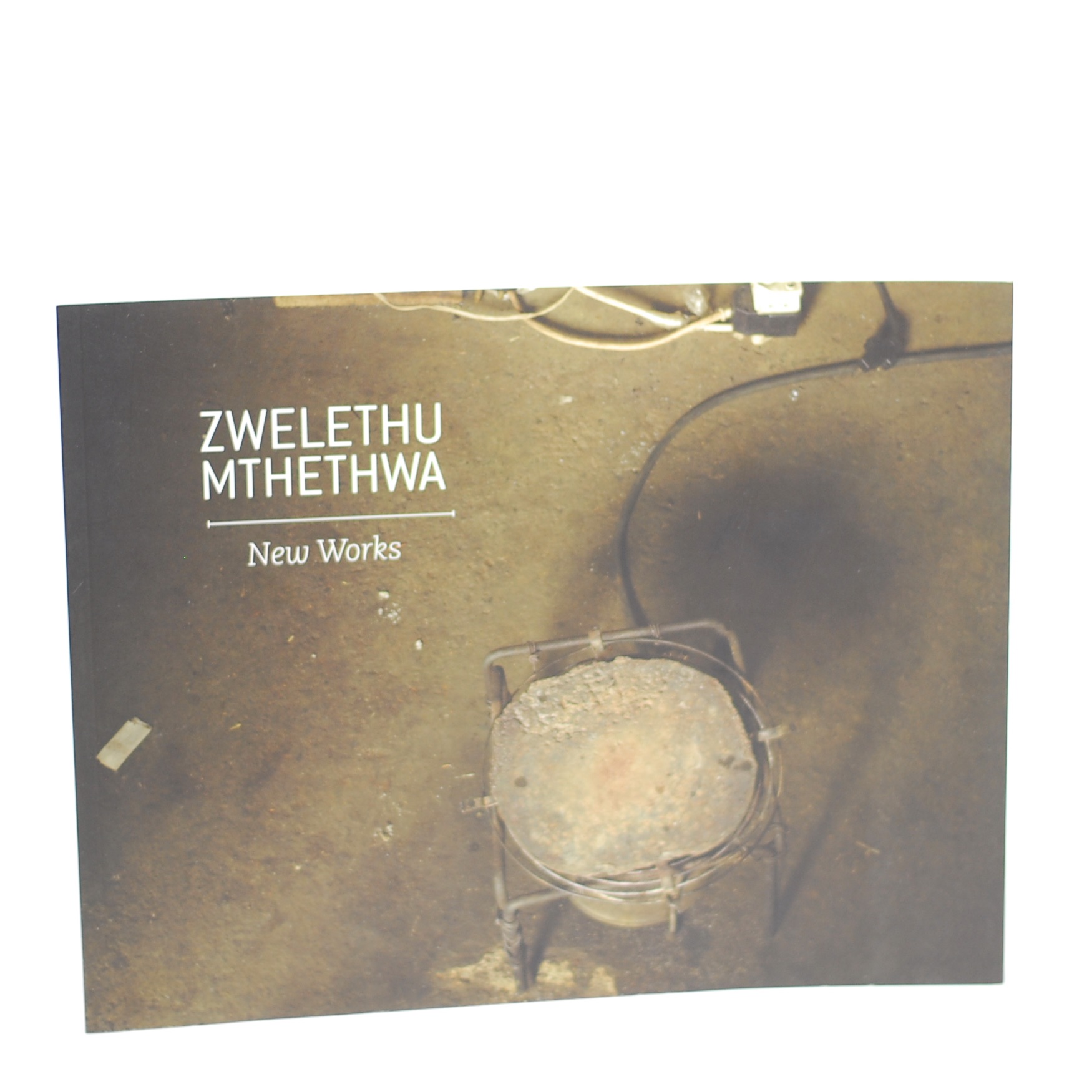 New Works. by Mthethwa, Zwelethu: Very good. (2011) | Quagga Books ABA ...