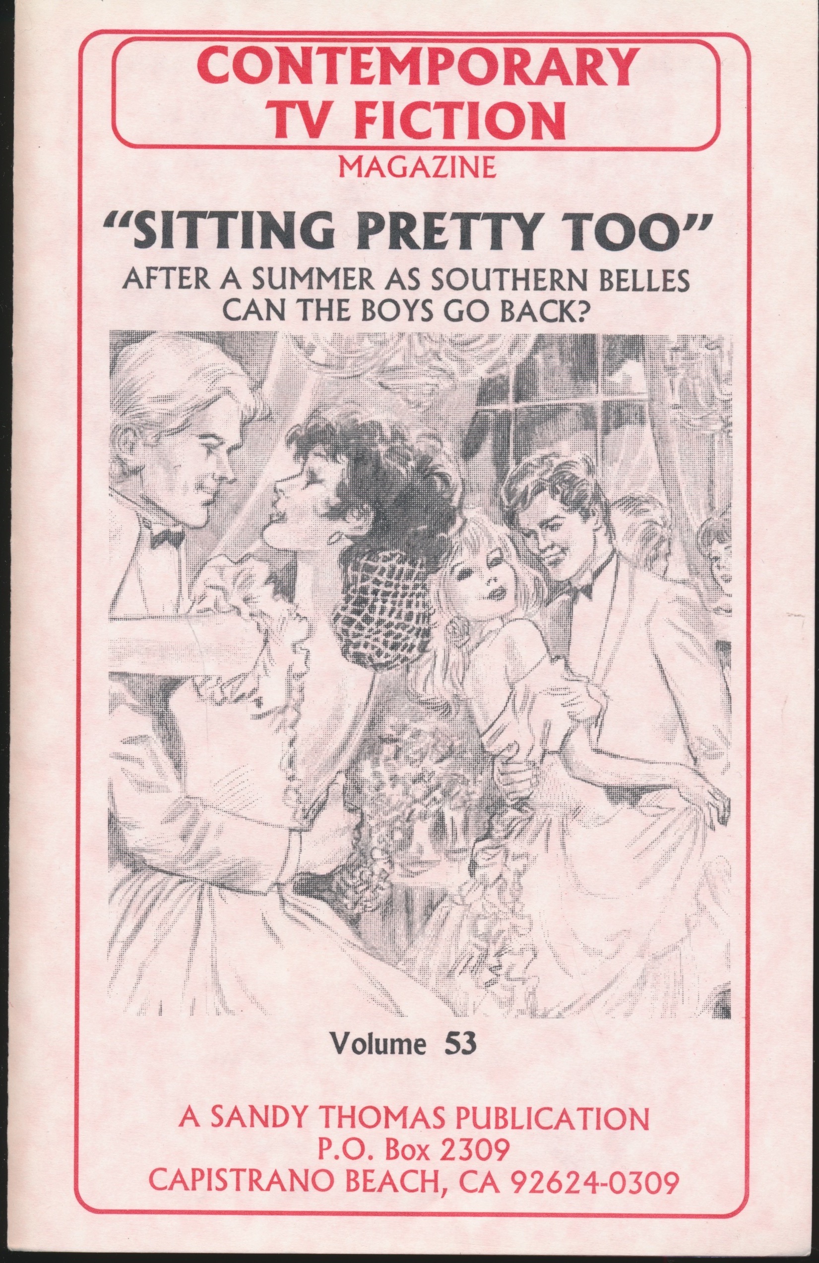 Sitting Pretty Too by Kristi Love & Alice Trail: Near Fine Soft cover ...