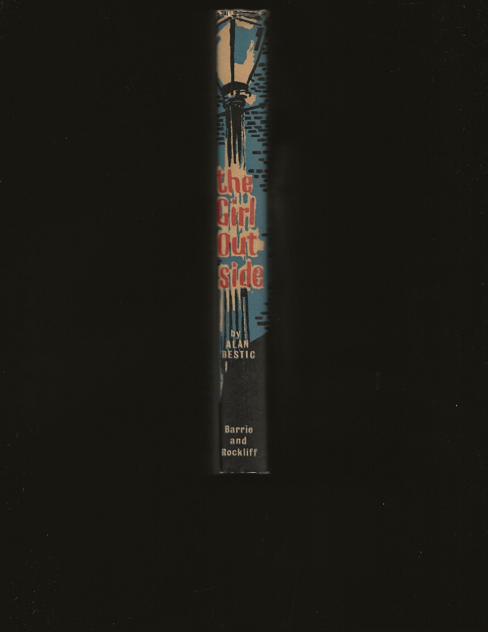 The Girl Outside: The true story of Barbara Marston (Theodore Bikel's ...