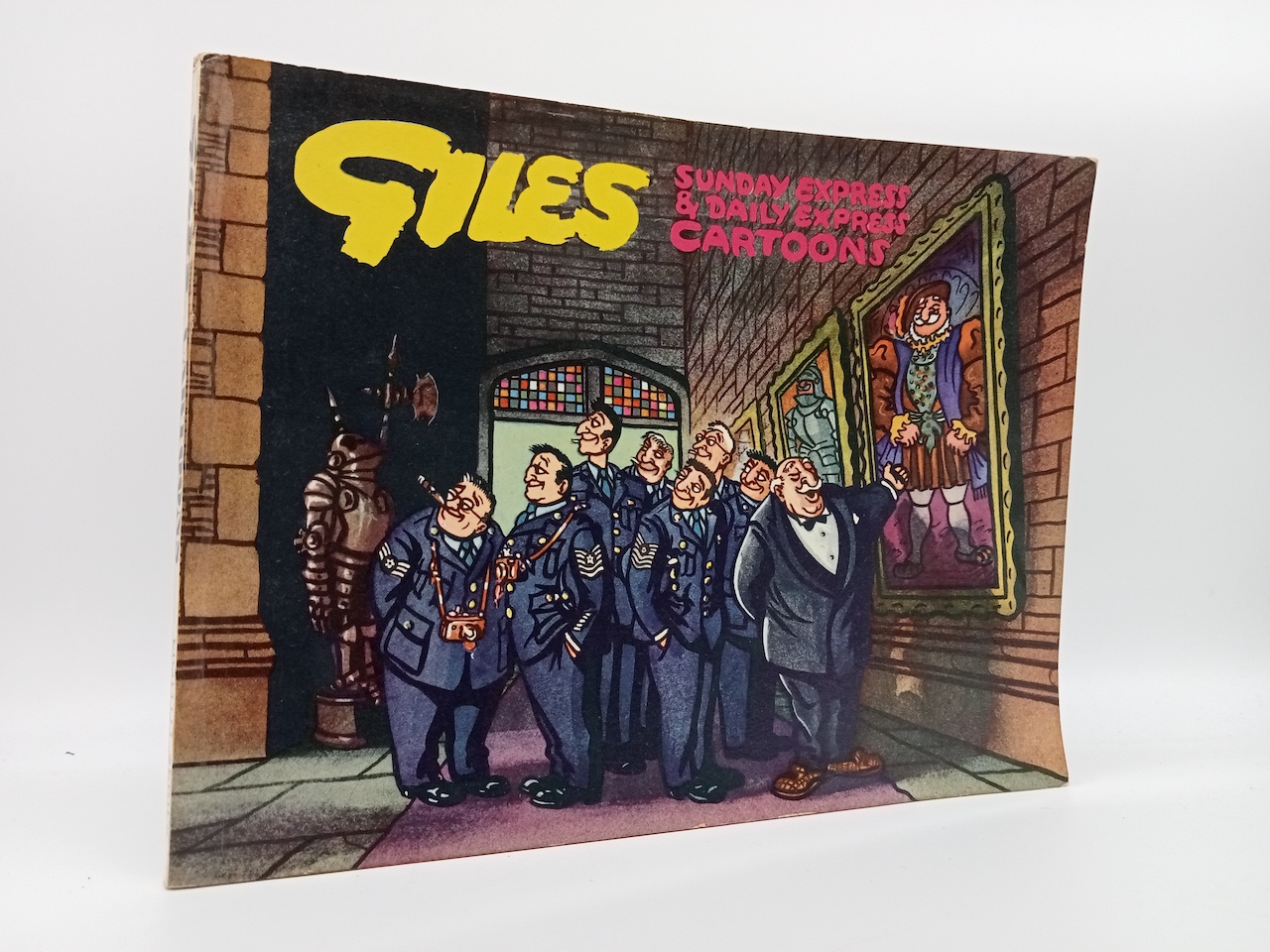 Giles: Sunday Express & Daily Express Cartoons. Eighth Series. by Giles ...