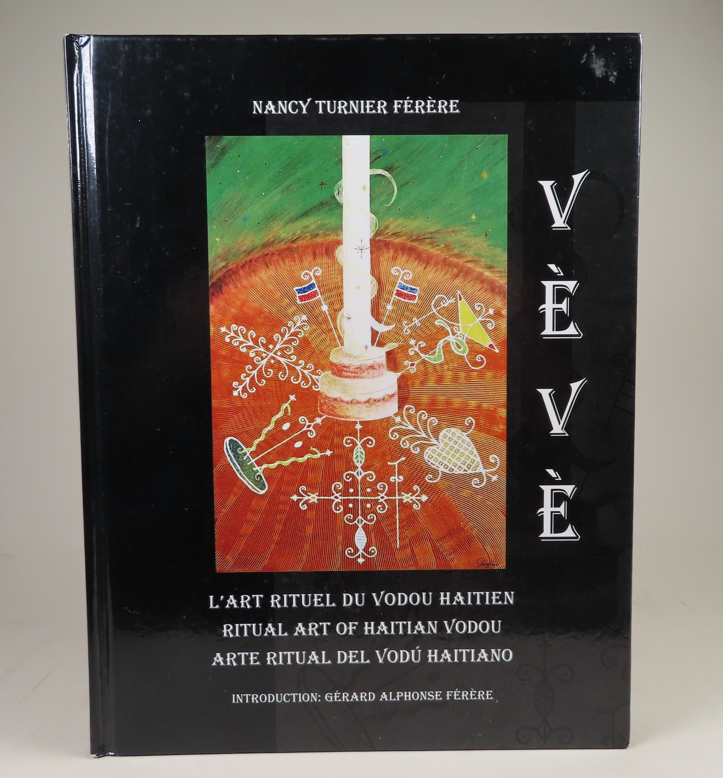 Veve, l'Art rituel du Vodou Haitien (Ritual Art of Haitian Vodou / Arte ...