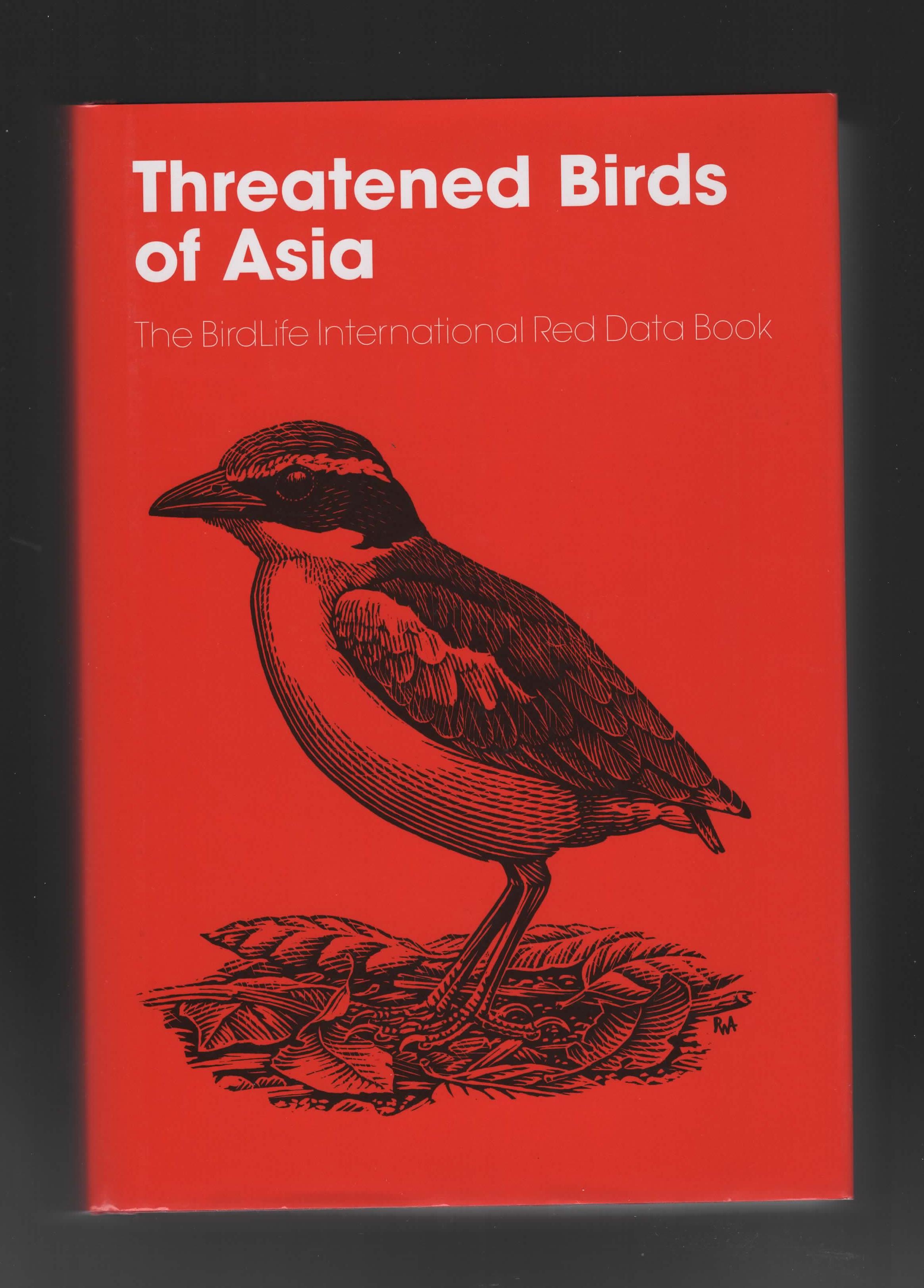 Threatened Birds of Asia: The Birdlife International Red Data Book by ...