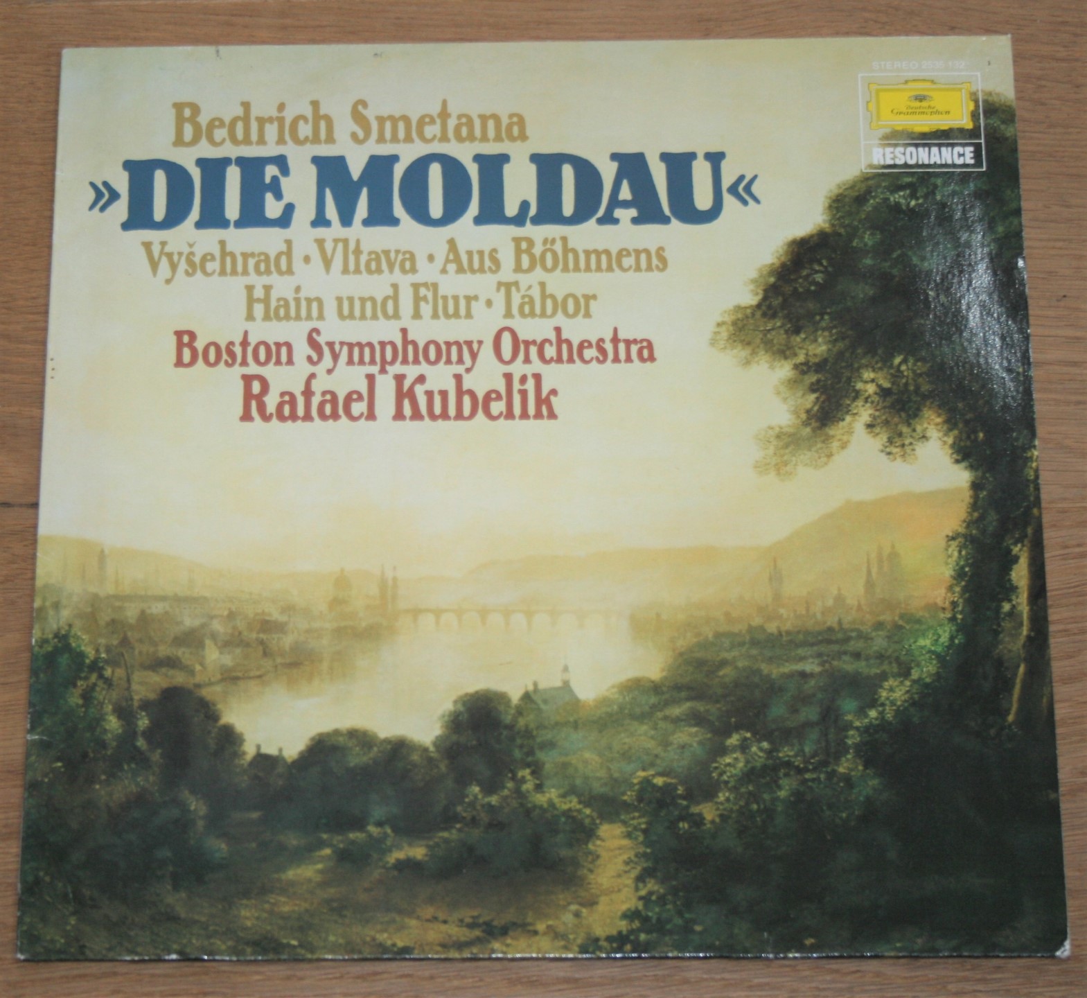 smetana die moldau - ZVAB