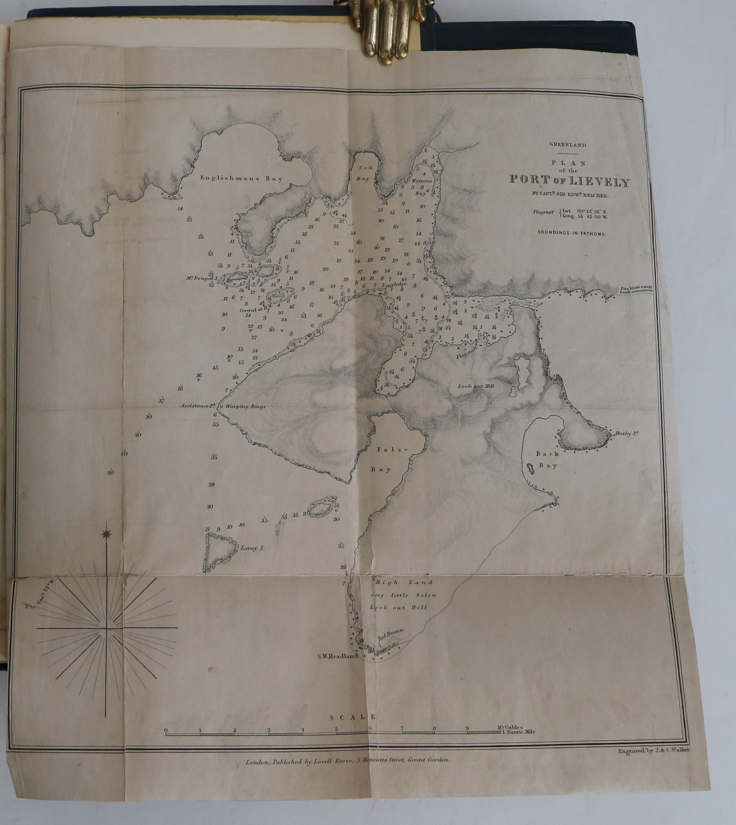 The Last of the Arctic Voyages. Being a Narrative of the Expedition of ...