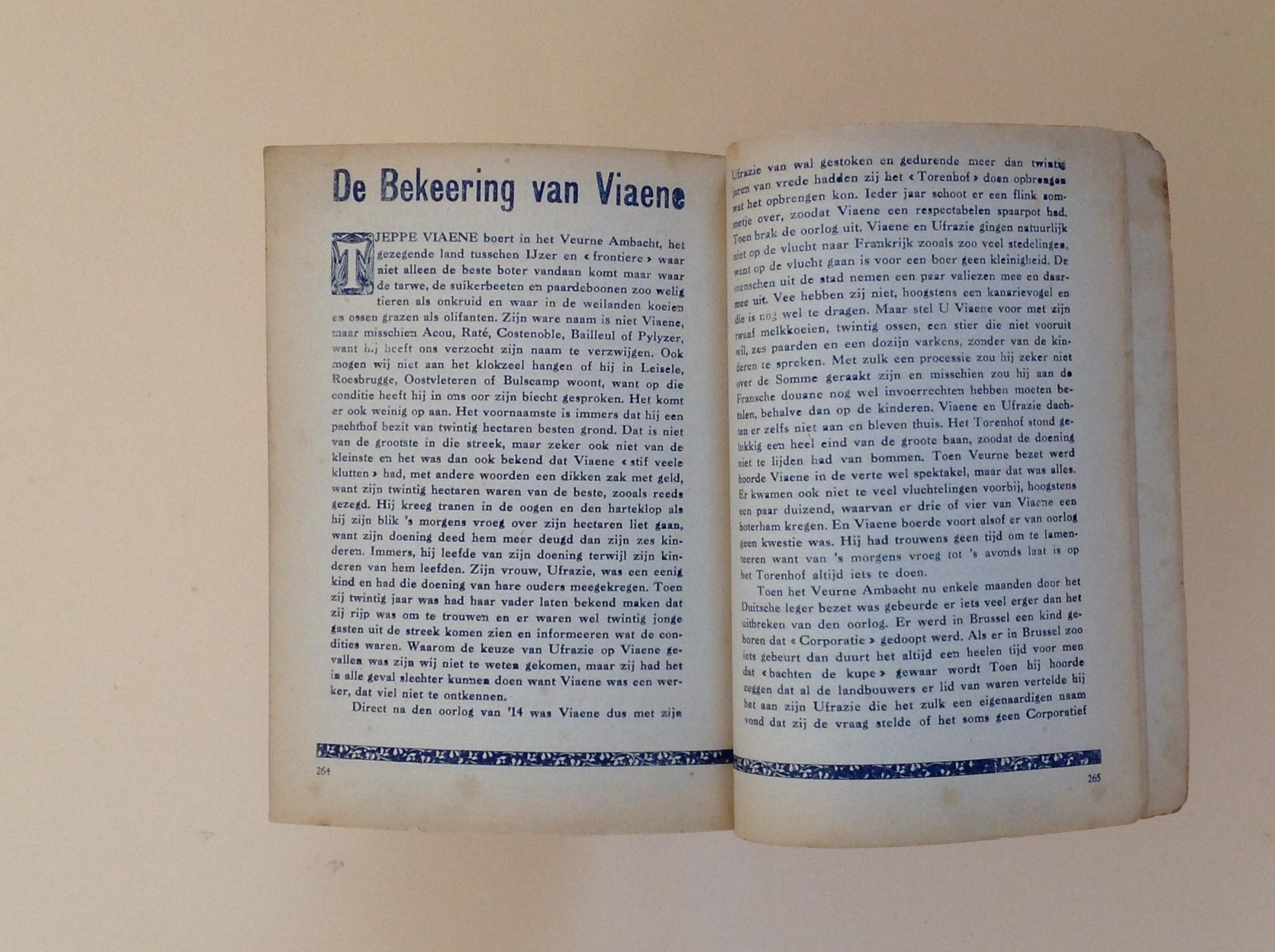 Snoeck's Groote Almanak 1943 - De Bekering Van Viaene - Nicodemus ...