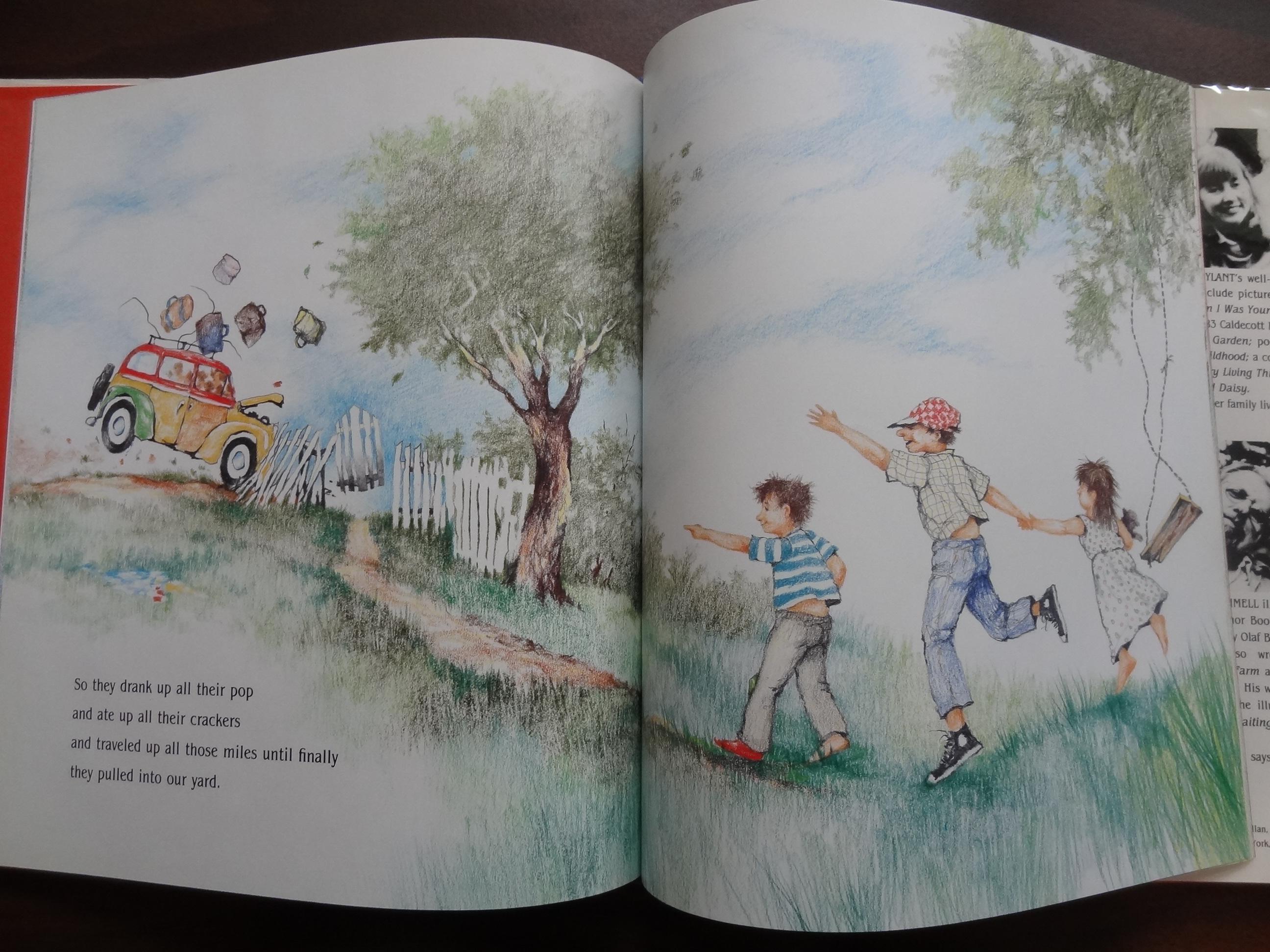 The Relatives Came *1st, Caldecott Honor by Rylant, Cynthia: Fine ...