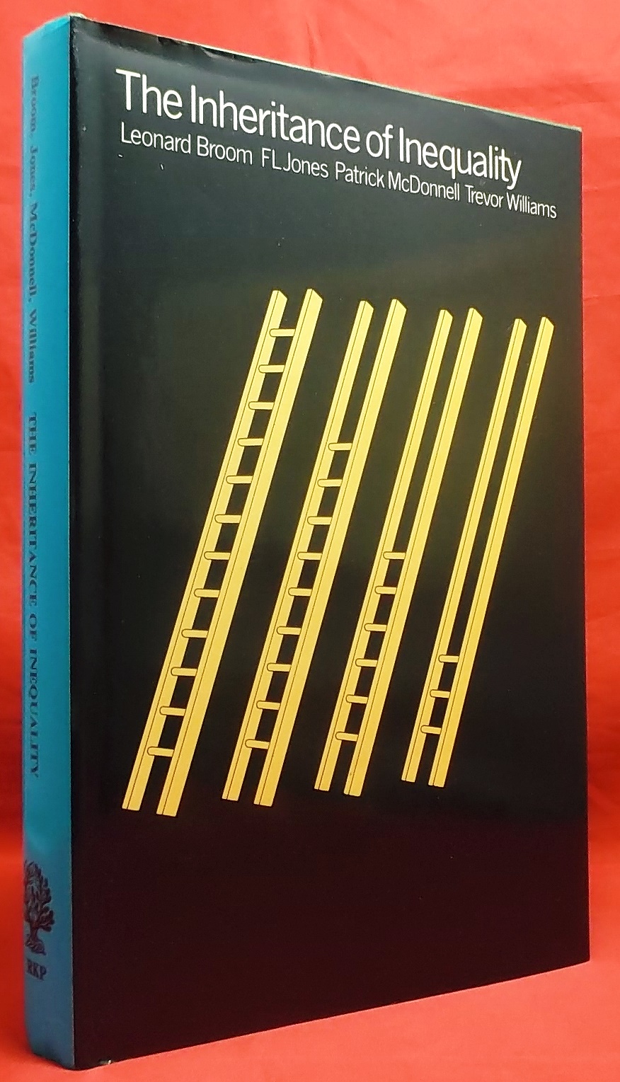 The Inheritance of Inequality (International Library of Sociology) by ...