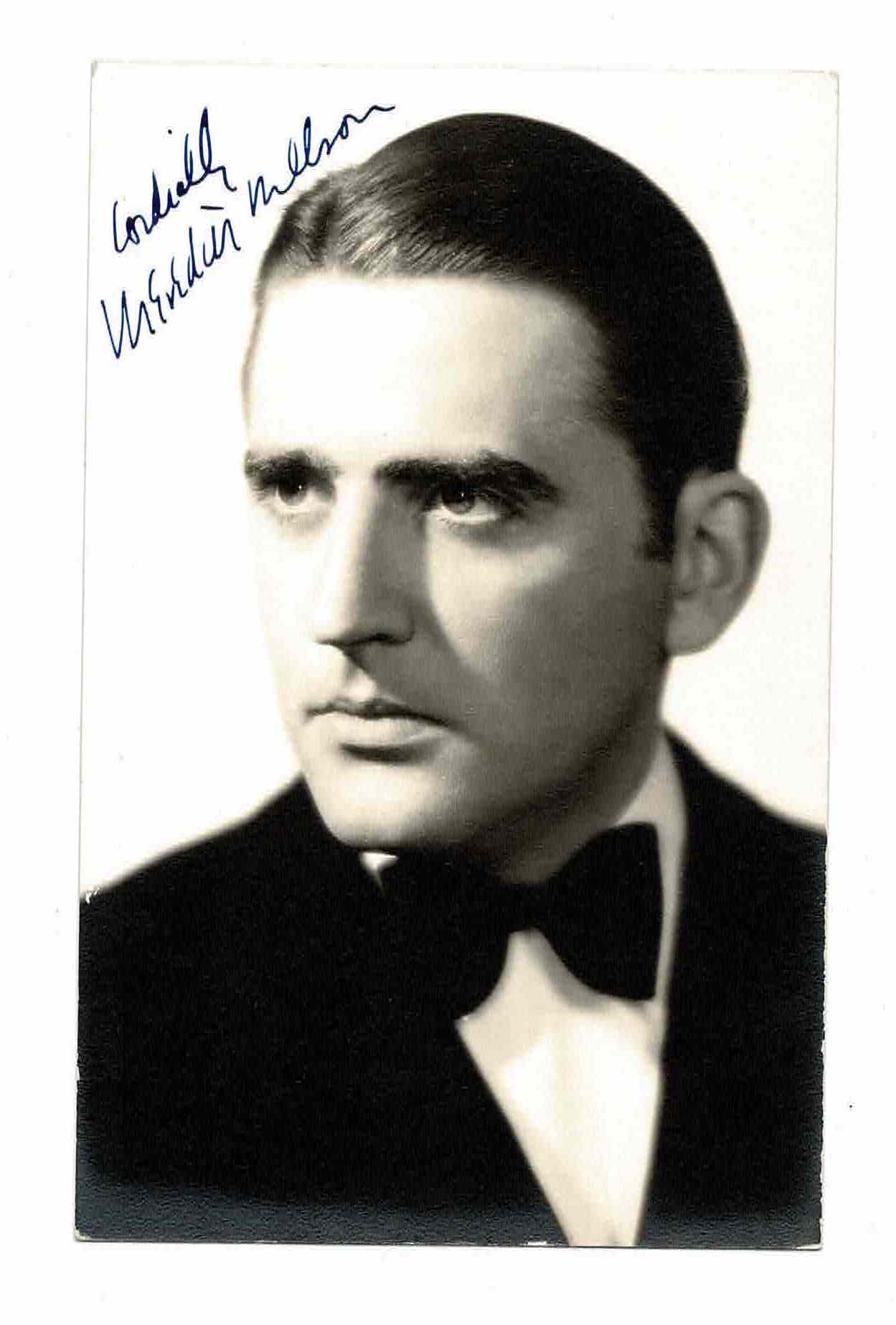 Meredith Willson (Mason City, 1902 - Santa Monica, 1984): Manuskript ...