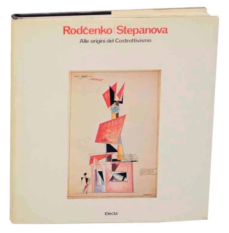 Rodcenko e Stepanova: Alle Origini del Costruttivismo by RODCHENKO ...