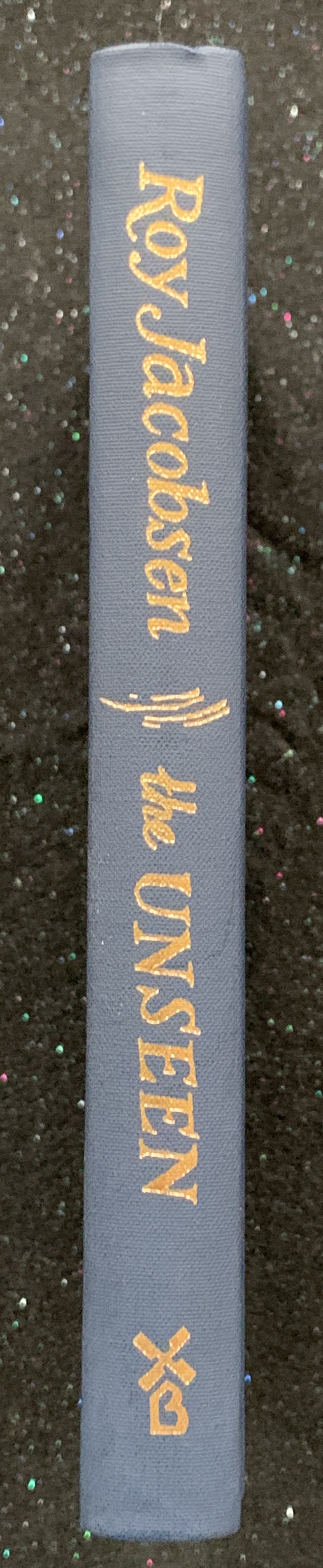 The Unseen by Jacobsen, Roy: Fine Hardcover (2020) 1st Edition, Signed ...