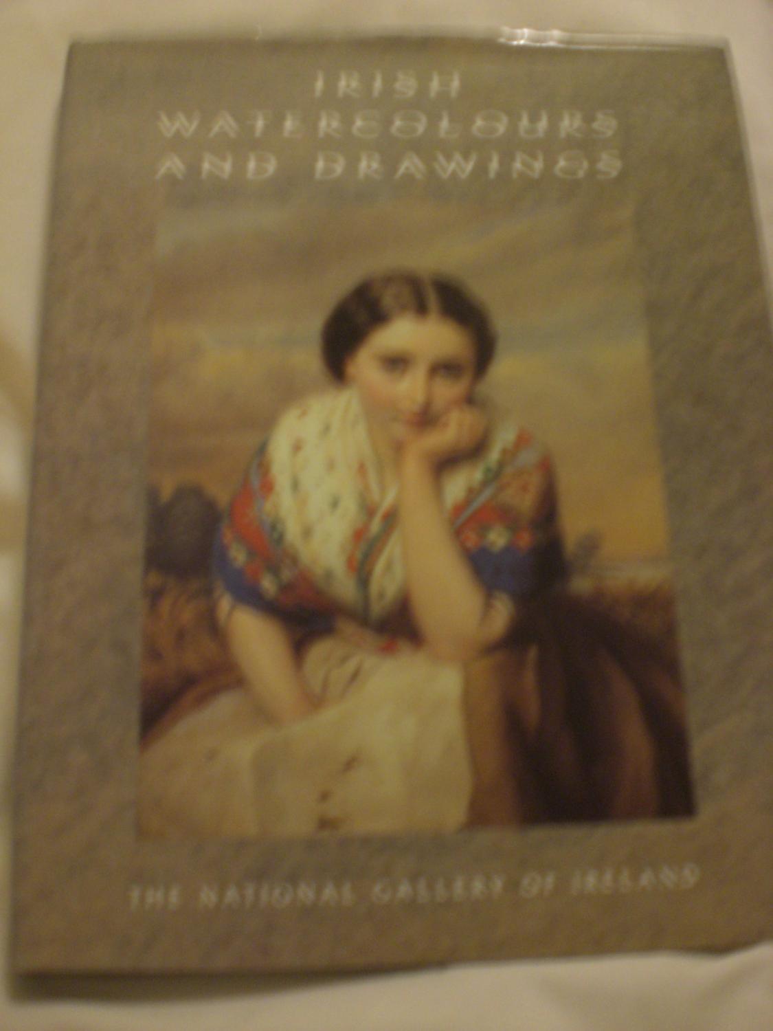 Irish Watercolours and Drawings by Adrian La Harivel: Fine Hardcover ...