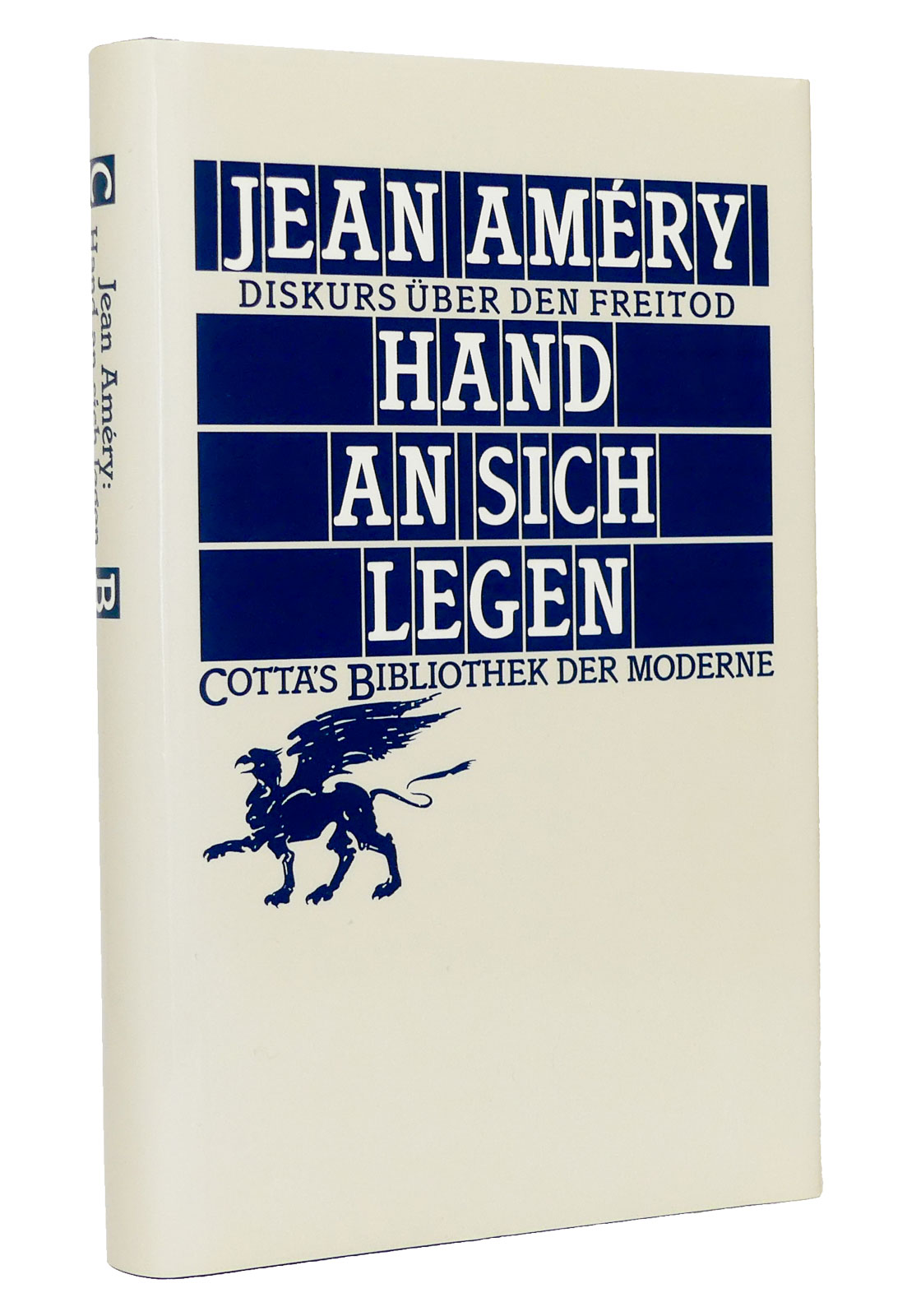 hand an sich legen jean amery - ZVAB