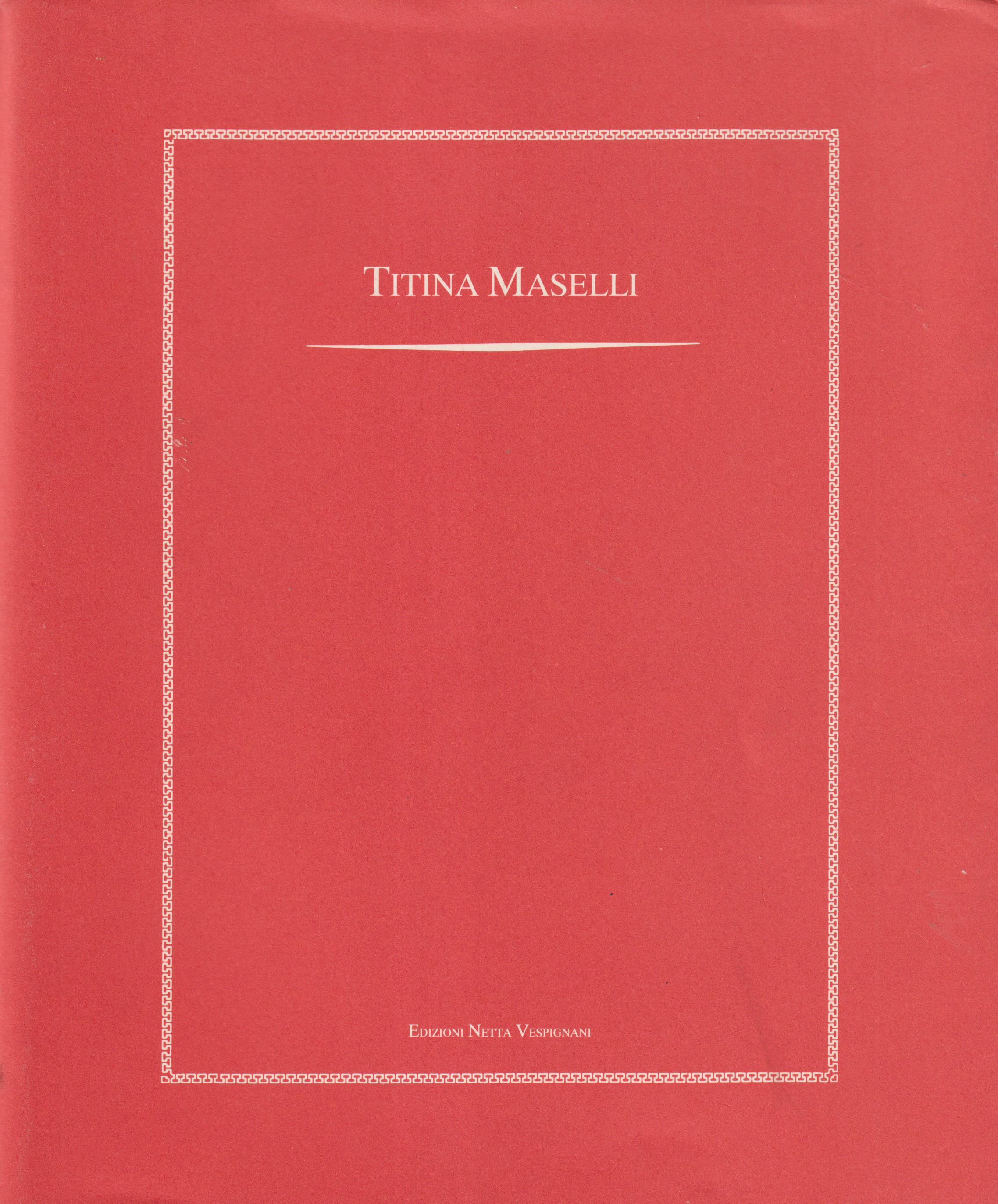Titina Maselli - Olio su tavola 1947-1959 by Titina Maselli: ottimo ...