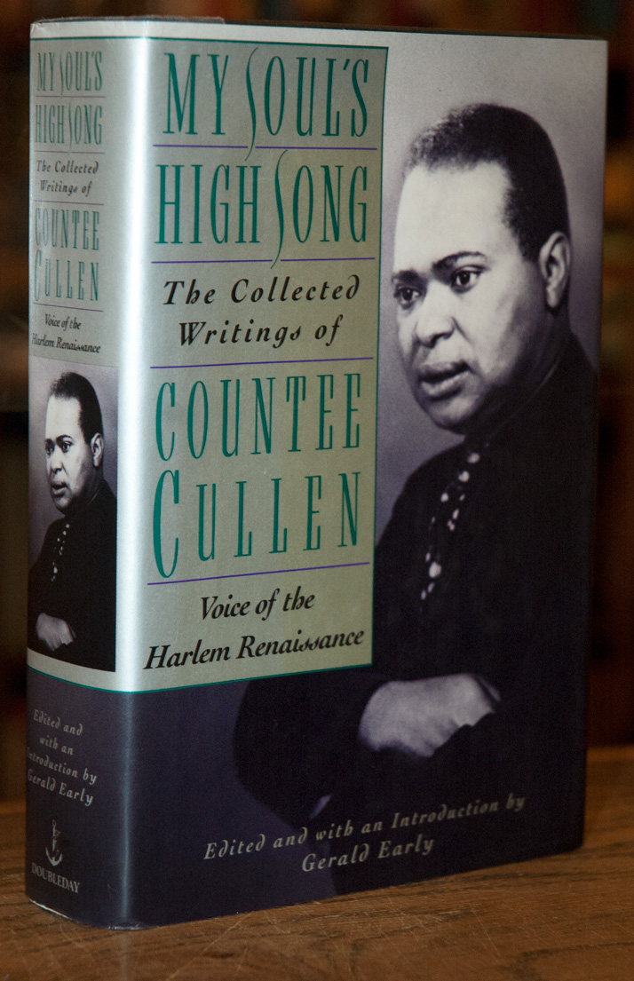 My Soul's High Song, The Collected Writings of Countee Cullen _ Voice ...