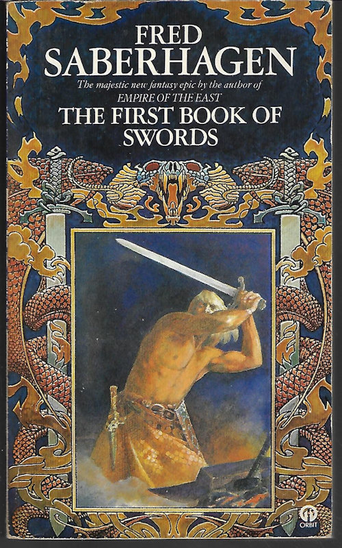 First Book Of Swords