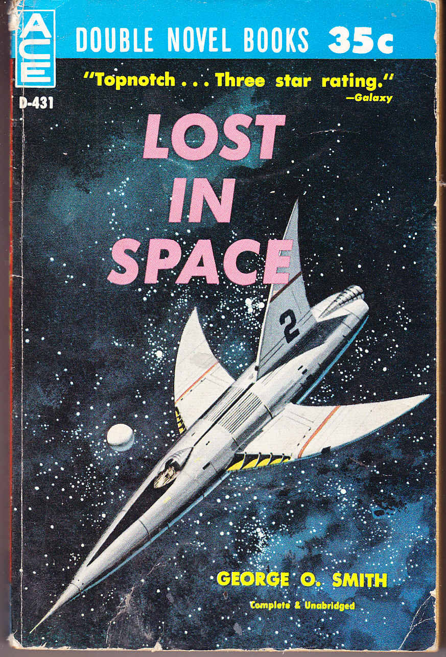 Earth's Last Fortress / Lost in Space by Van Vogt, A. E. / George O ...