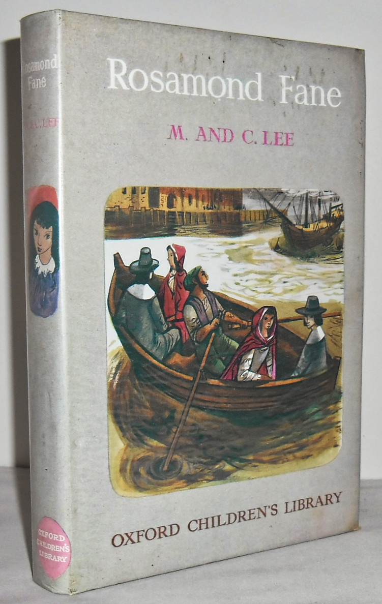 Rosamond Fane or The prisoners of St. James's by LEE, M. And C.: Good ...