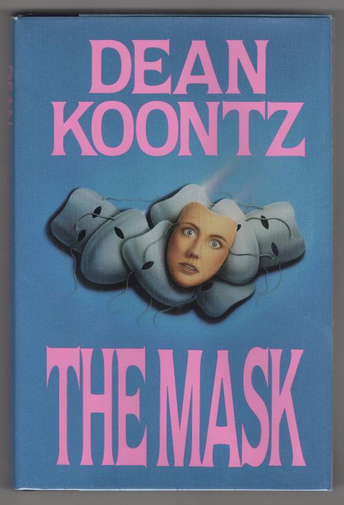 The Mask by Koontz, Dean: Hardcover (1988) First Edition, First ...