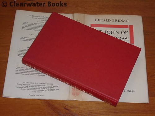 St. John of the Cross. His Life and Poetry. With a translation of the ...