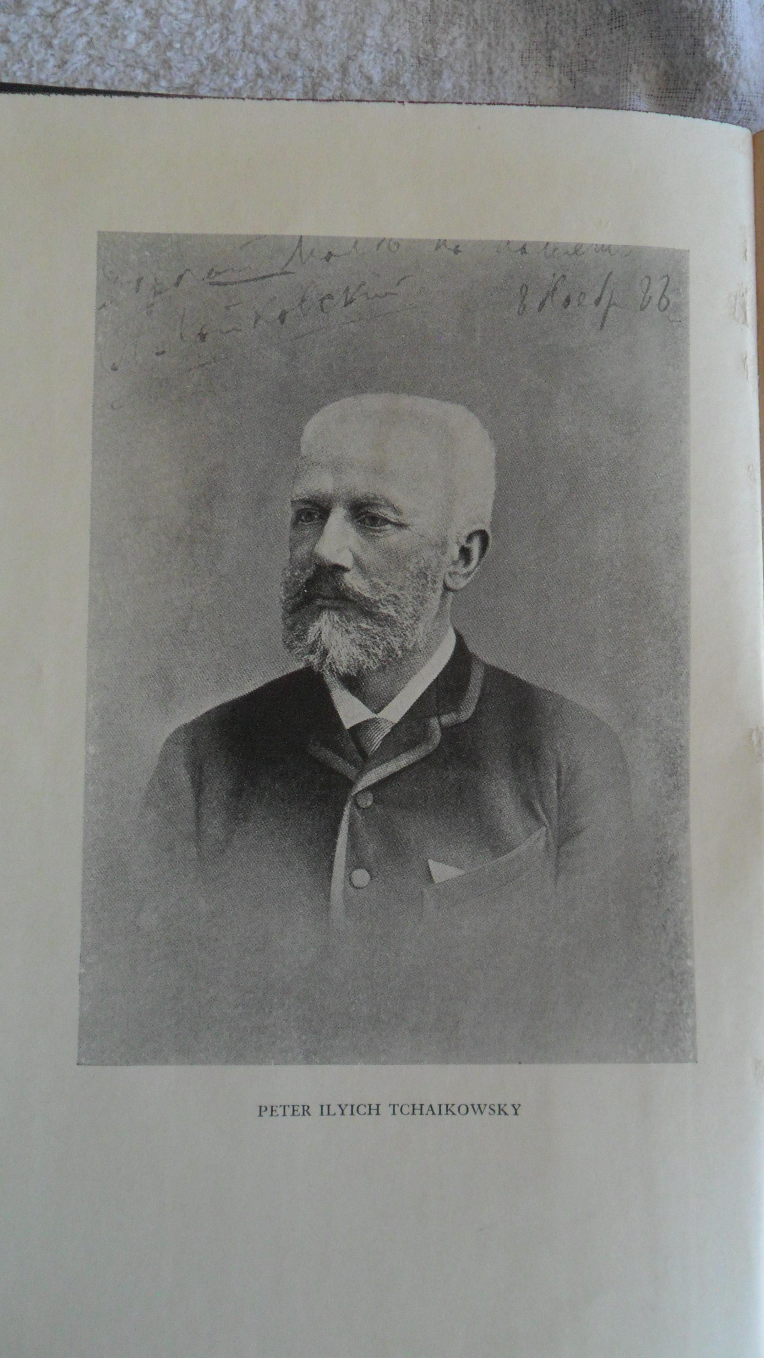 Beloved Friend - The Story of Tchaikowsky and Nadejda von Meck by ...