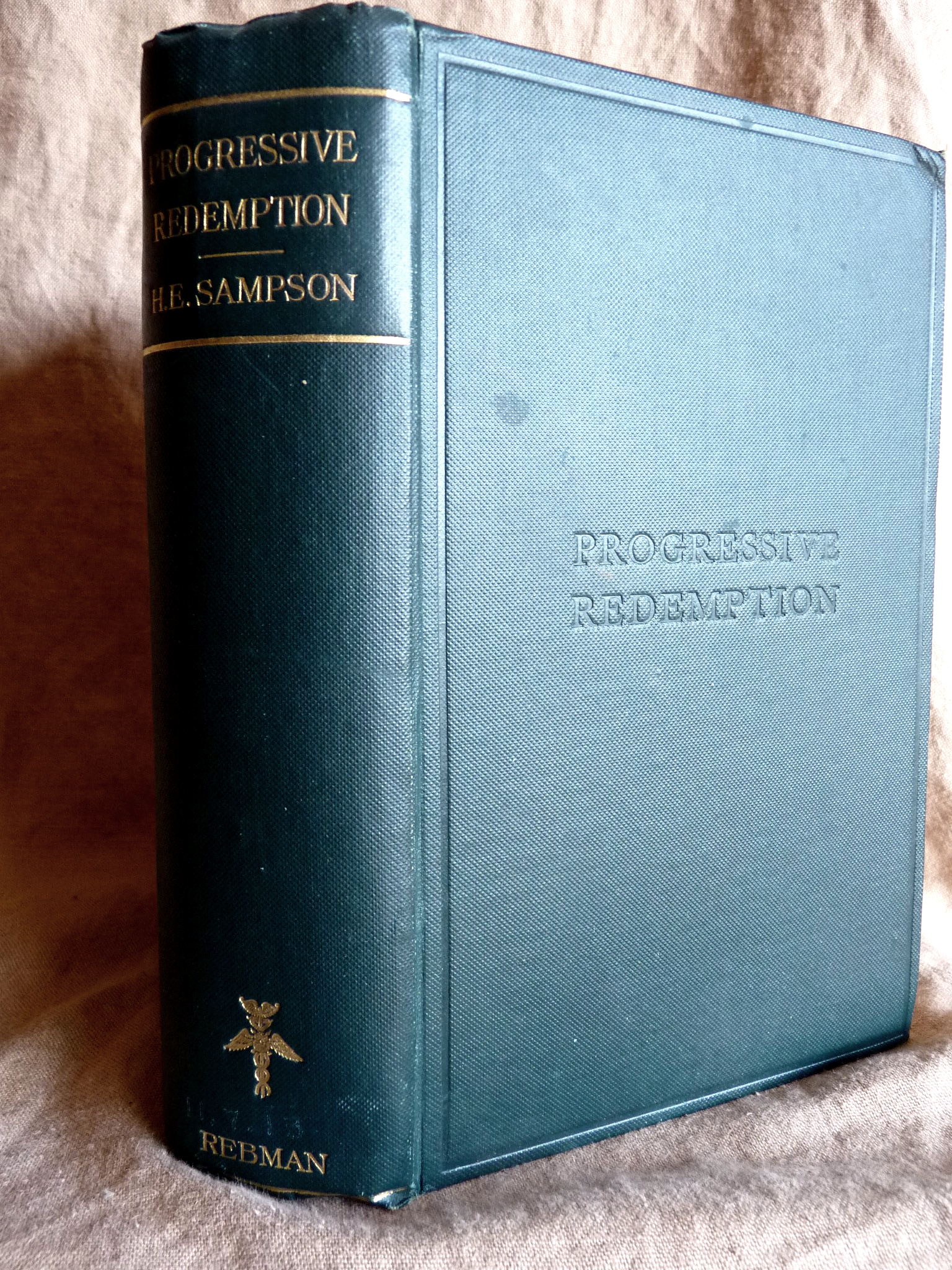 PROGRESSIVE REDEMPTION : THE CATHOLIC CHURCH, ITS FUNCTIONS AND OFFICES ...