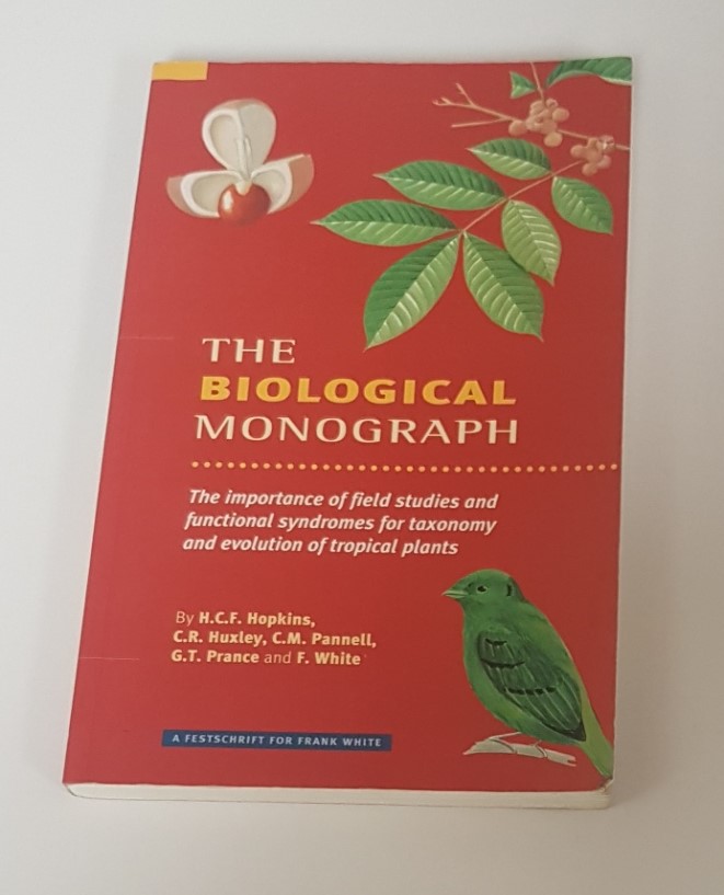 The Biological Monograph - The Importance of Field Studies and ...