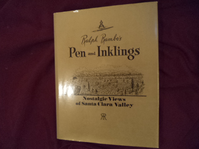 Pen and Inklings. Inscribed, limited edition. by Rambo, Ralph ...