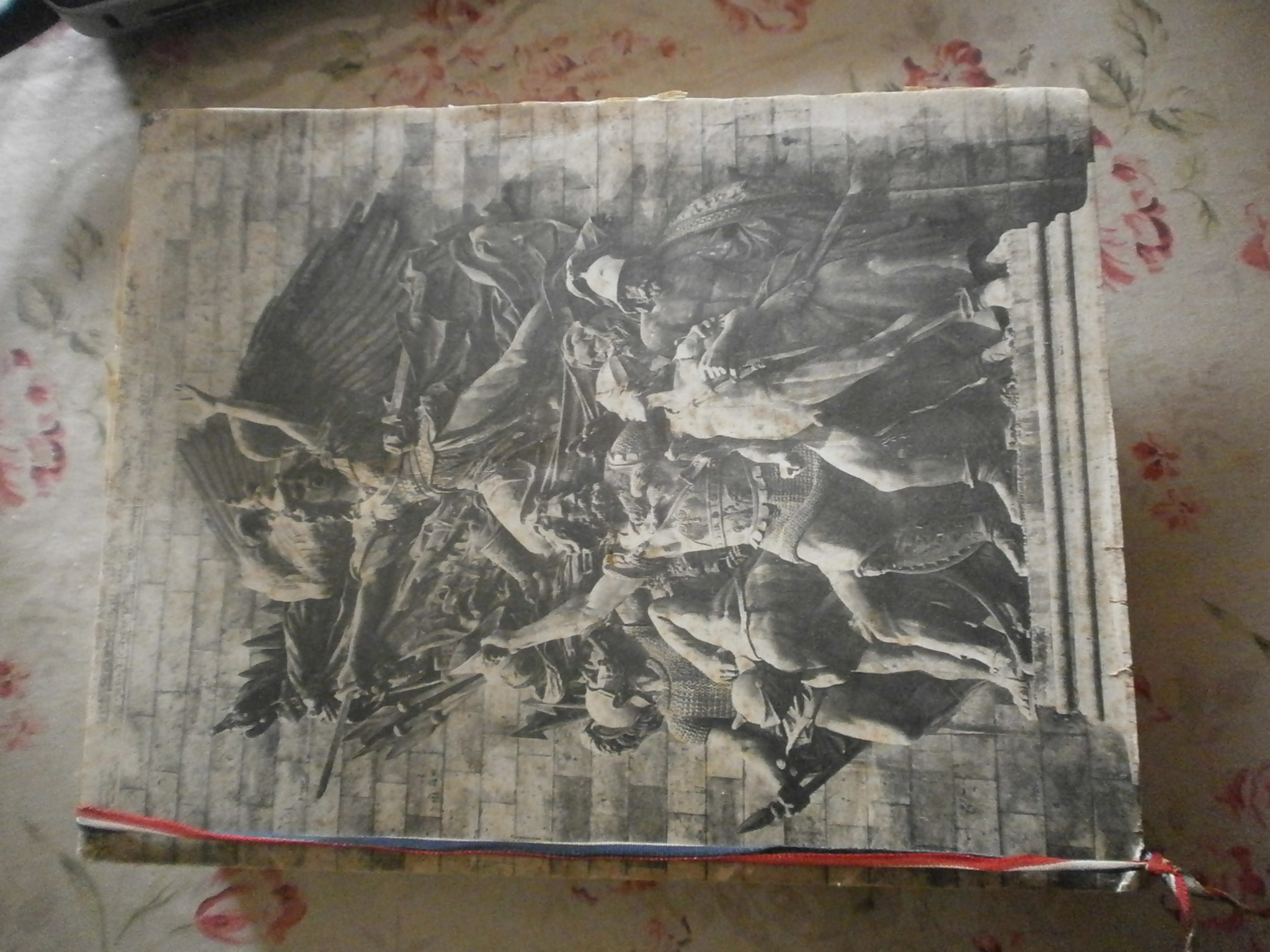 La Marseillaise by Colonel de La Roque: Assez bon Couverture souple ...