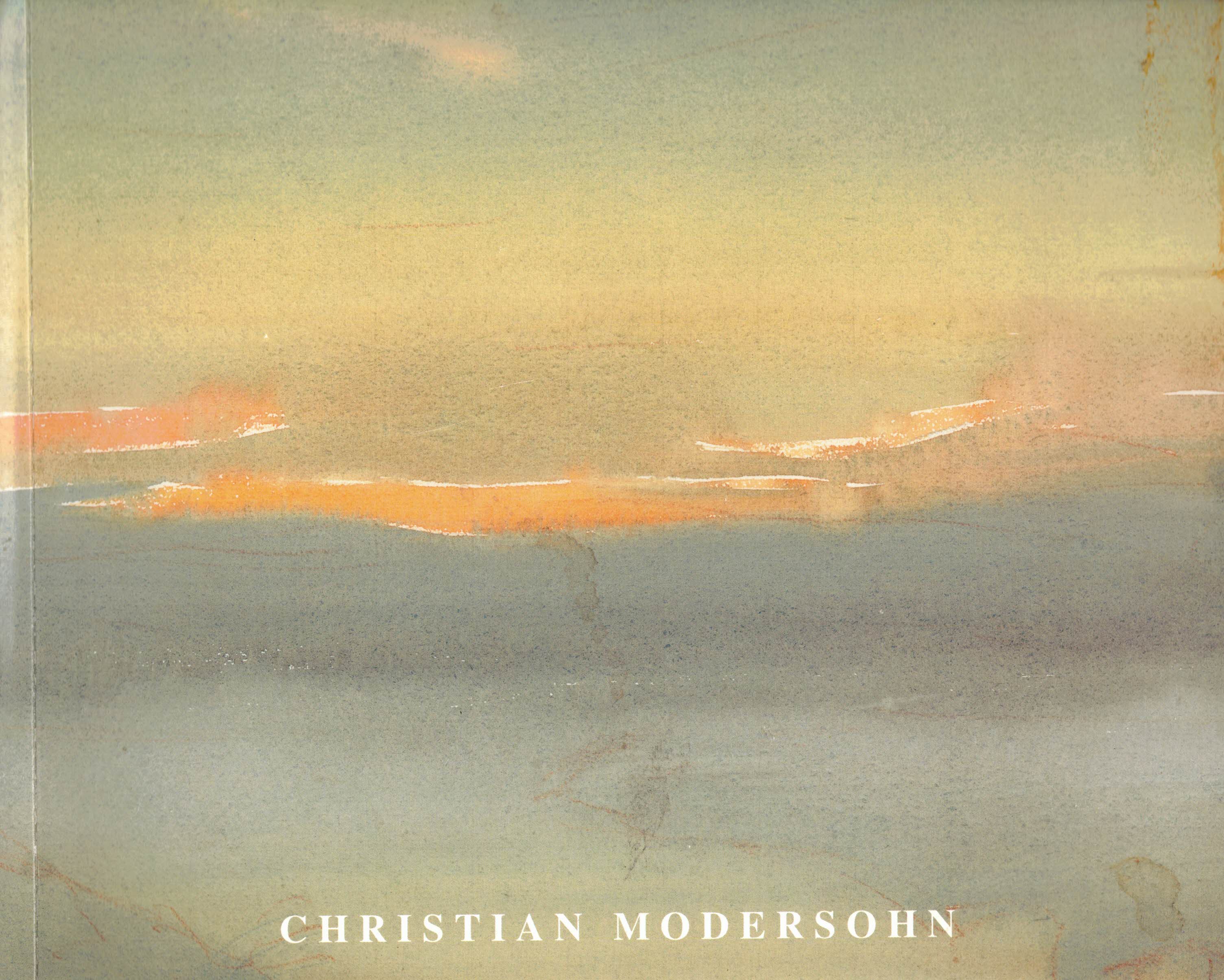 christian modersohn - ZVAB