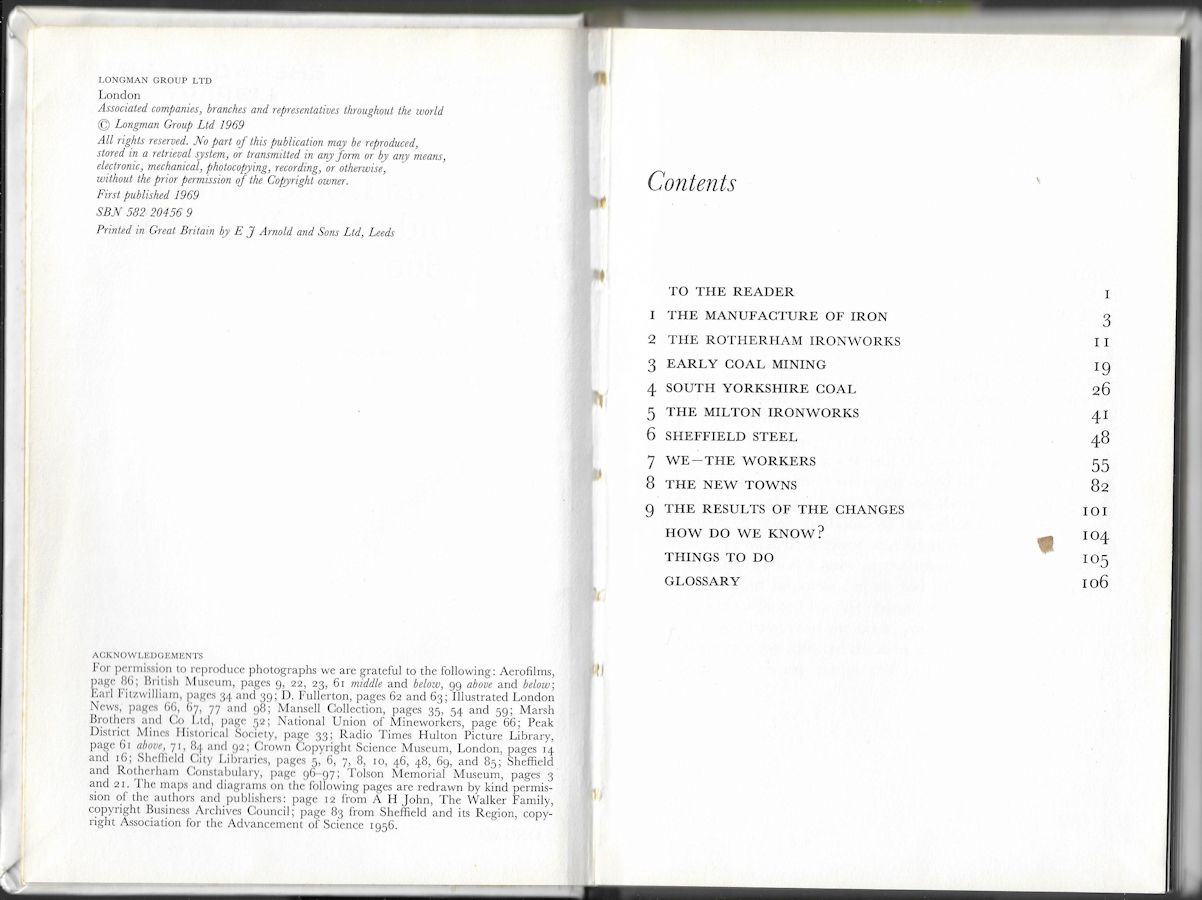 A Coal and Iron Community in the Industrial Revolution 1760 - 1860 by ...