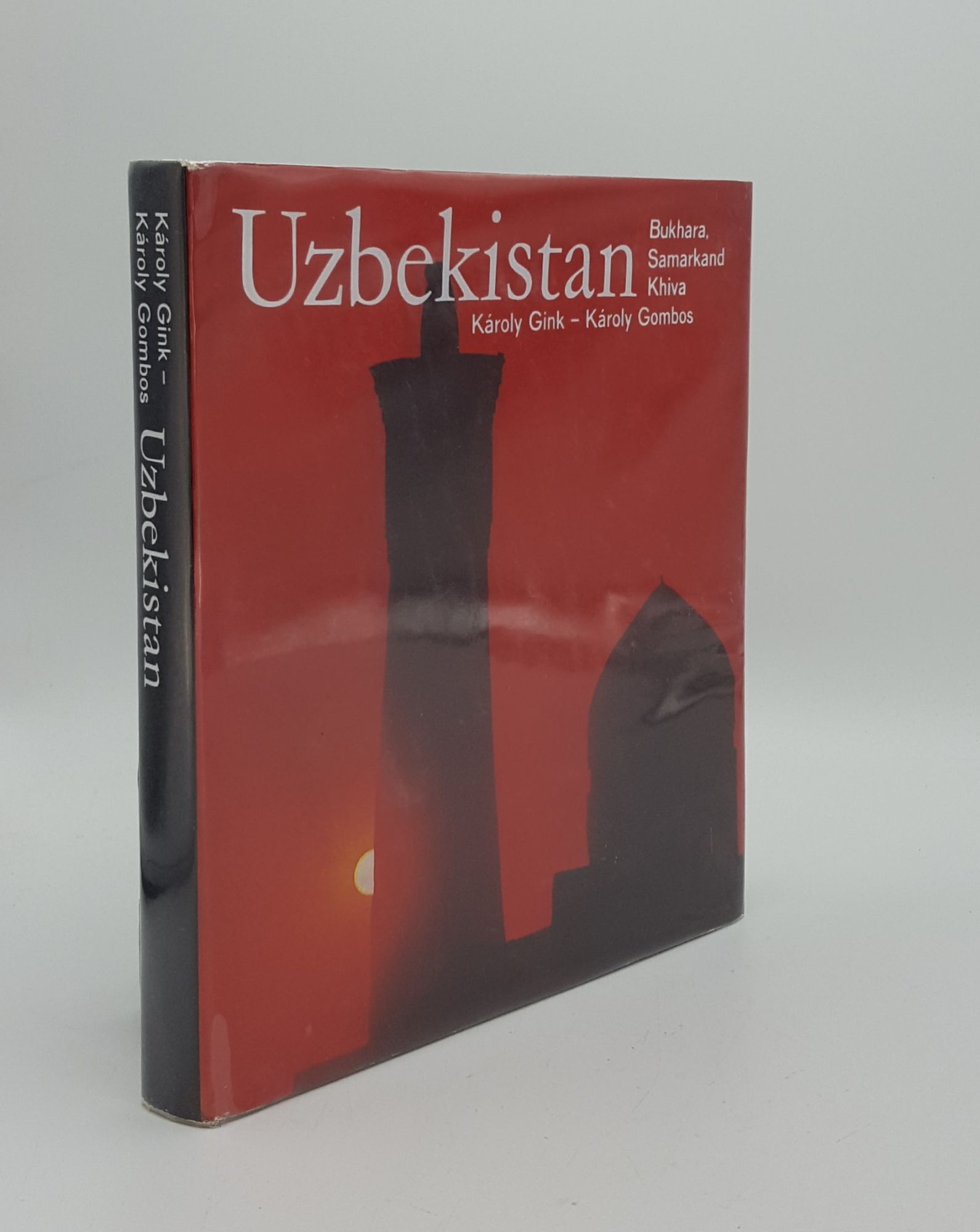 THE PEARLS OF UZBEKISTAN Bukhara Samarkand Khiva by GOMBOS Karoly, GINK ... THE PEARLS OF UZBEKISTAN Bukhara Samarkand Khiva by GOMBOS Karoly, GINK ...