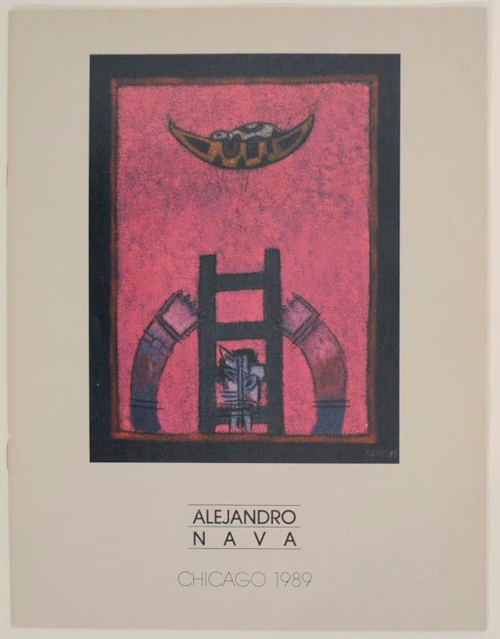 Alejandro Nava: Chicago 1989 by NAVA, Alejandro: (1989) | Jeff Hirsch ...