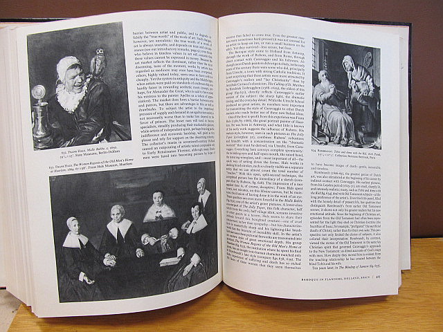 History of Art. A survey of Major Visual Arts from the Dawn of History ...