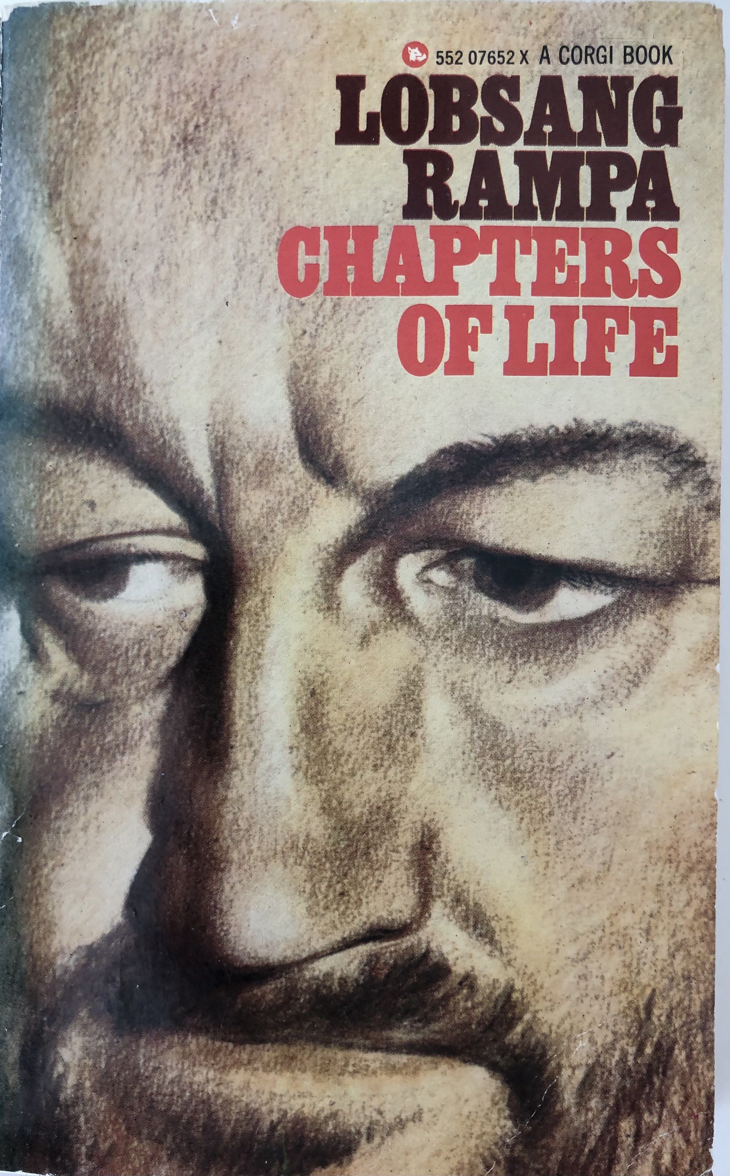 Chapters of life by Lobsang Rampa: Good Soft cover (1977) | Collectible ...