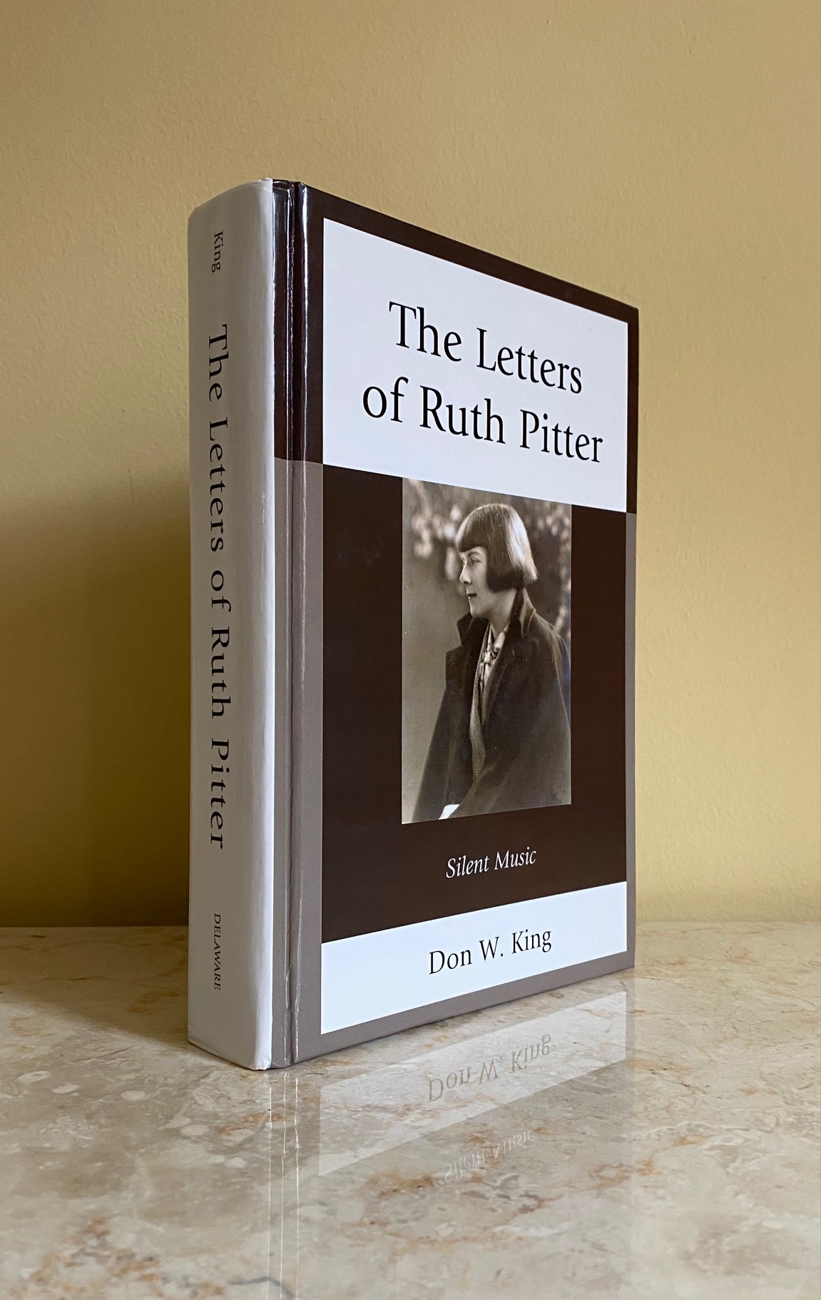The Letters of Ruth Pitter | Silent Music by King, Don W. [Emma Thomas ...
