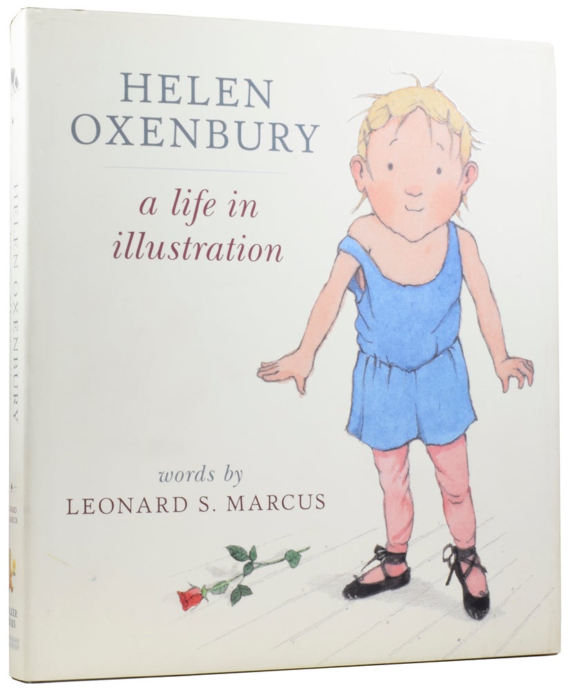 Helen Oxenbury: a life in illustration von MARCUS, Leonard S. (born ...